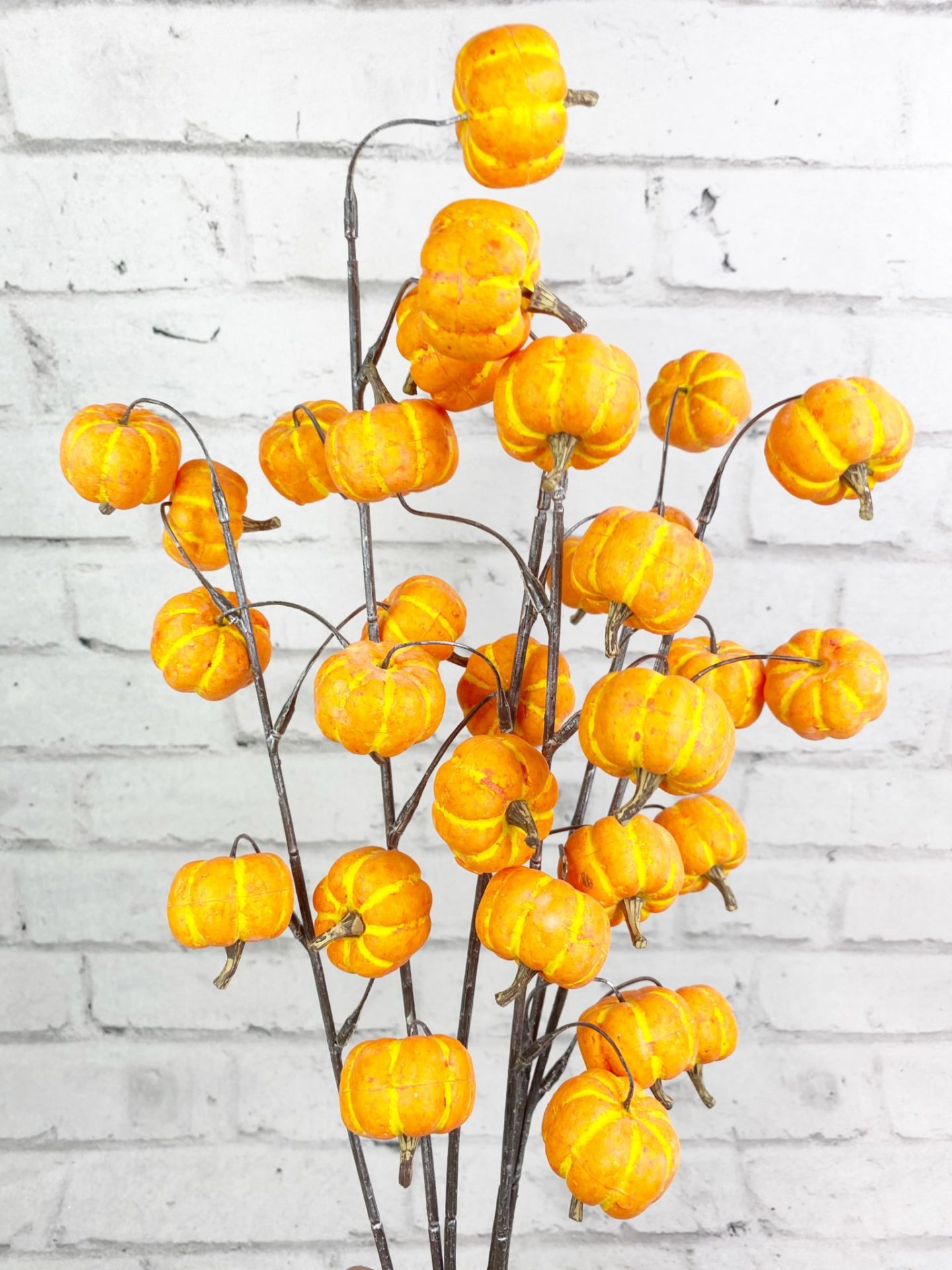 Orange Pumpkin Bundle - Kelea's Florals