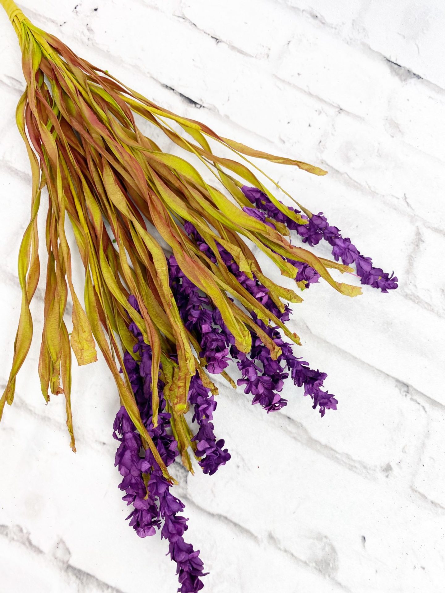 Purple Spike Bush - Kelea's Florals