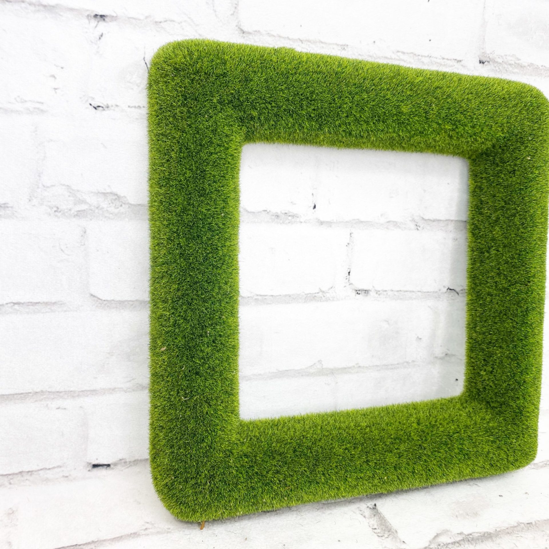 Square Wreath Base - Kelea's Florals