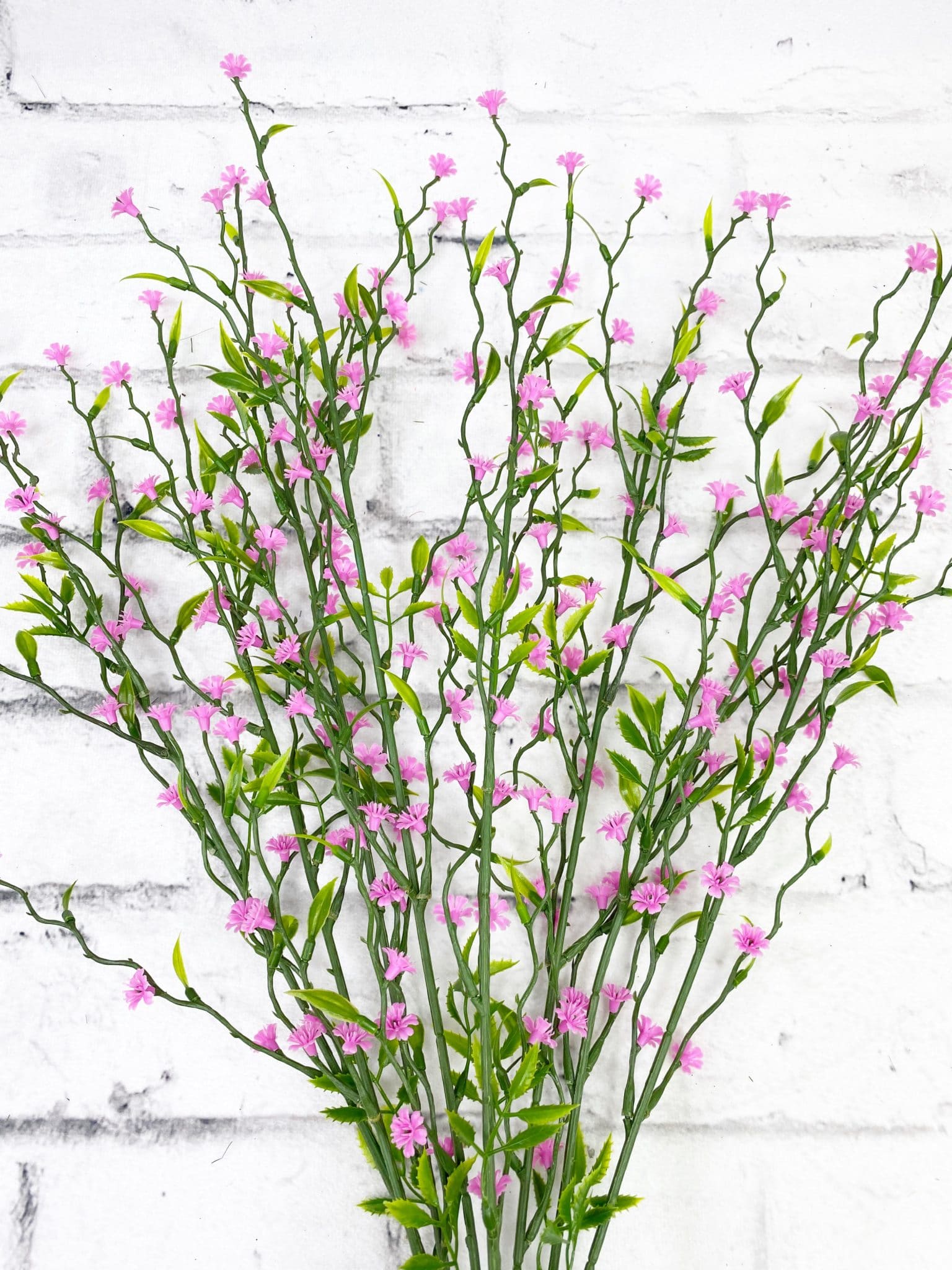 Pink Twig Flower Stem - Kelea's Florals