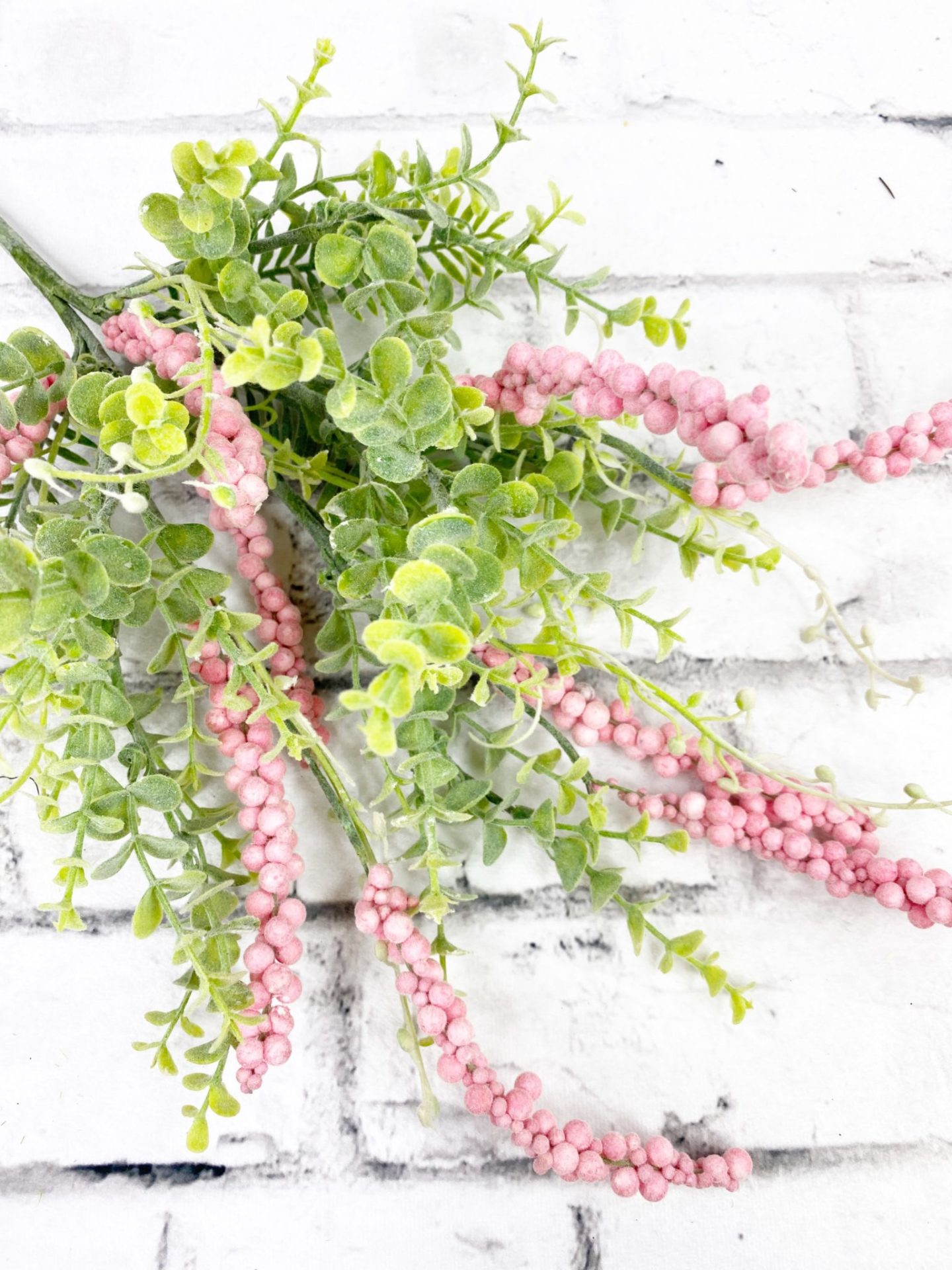 Pink Berry Filler Stem - Kelea's Florals