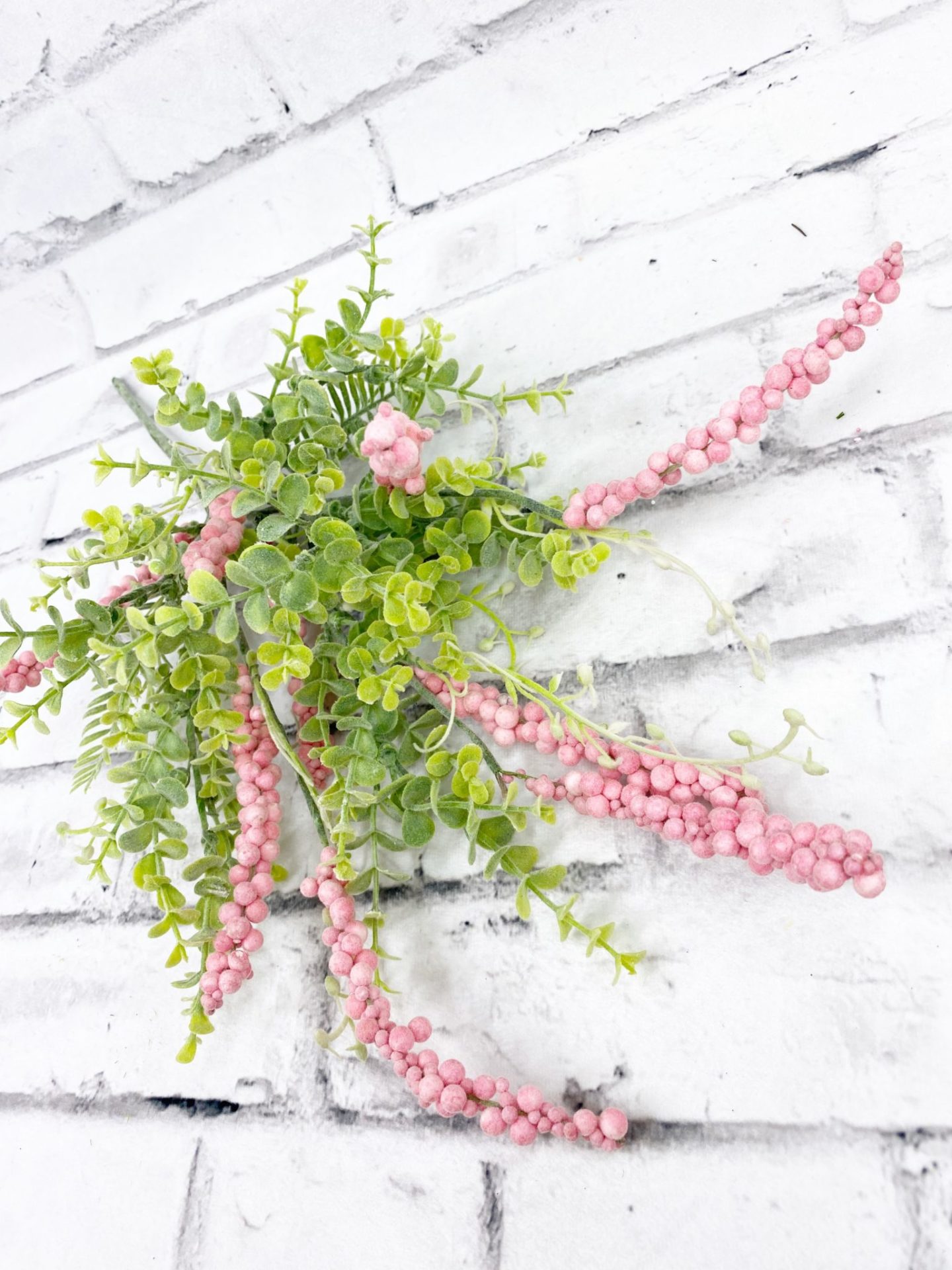 Pink Berry Filler Stem - Kelea's Florals