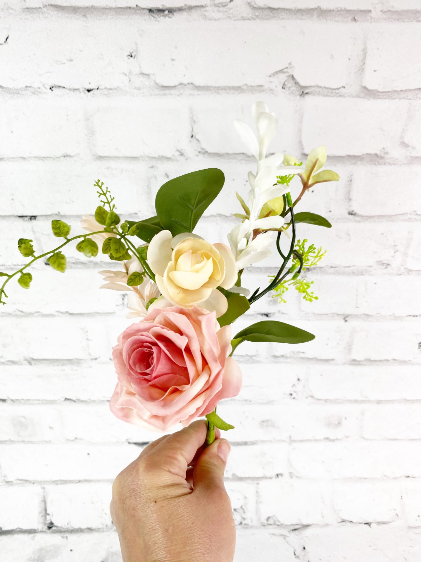 Rose Pick 13" - Kelea's Florals