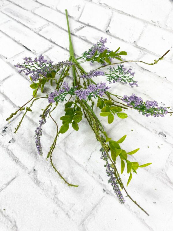 Purple Cattail Stem - Kelea's Florals