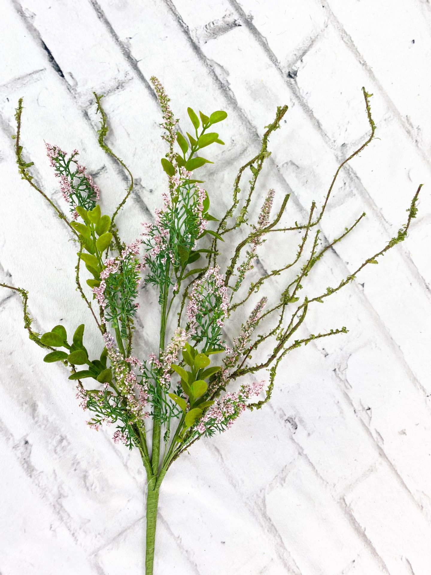 Pink Cattail Stem - Kelea's Florals