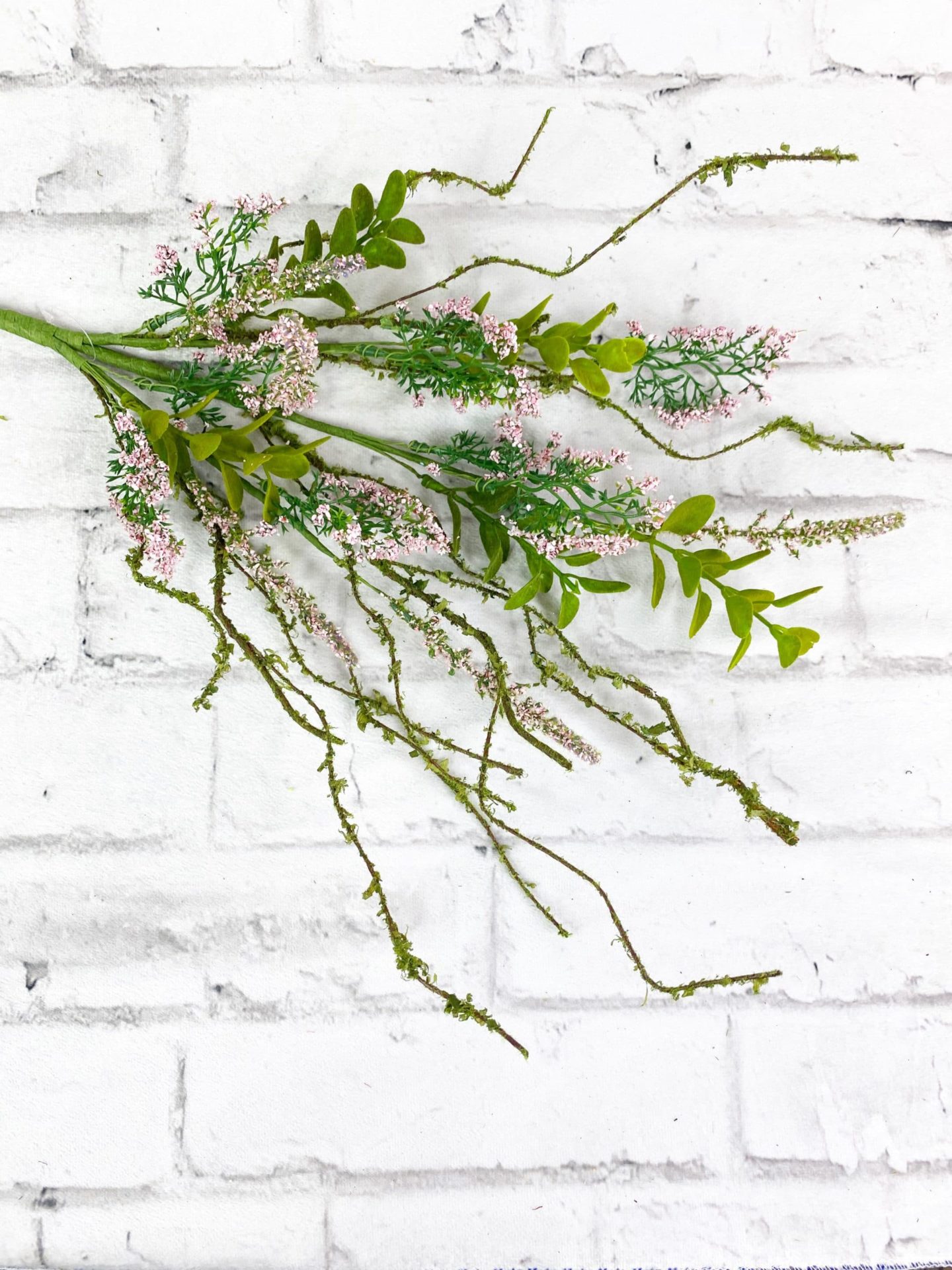 Pink Cattail Stem - Kelea's Florals