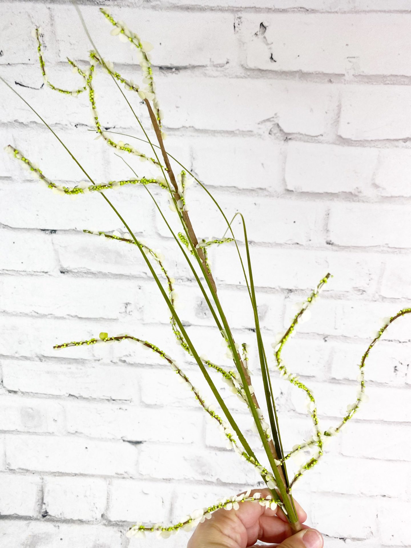 Cream Twig Stem - Kelea's Florals