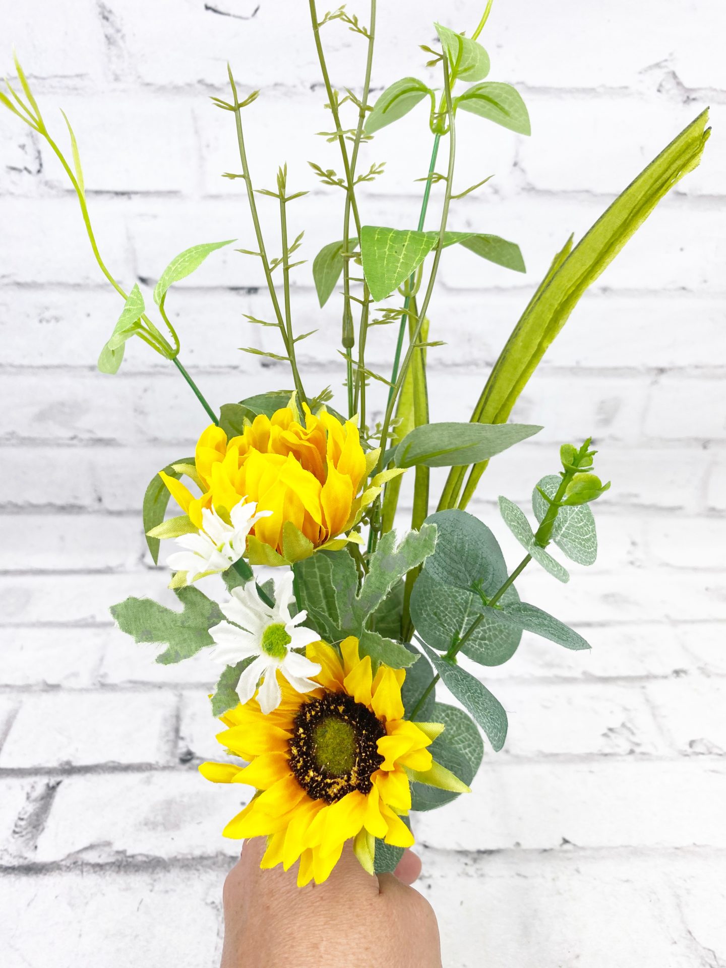 Sunflower Filler Pick - Kelea's Florals