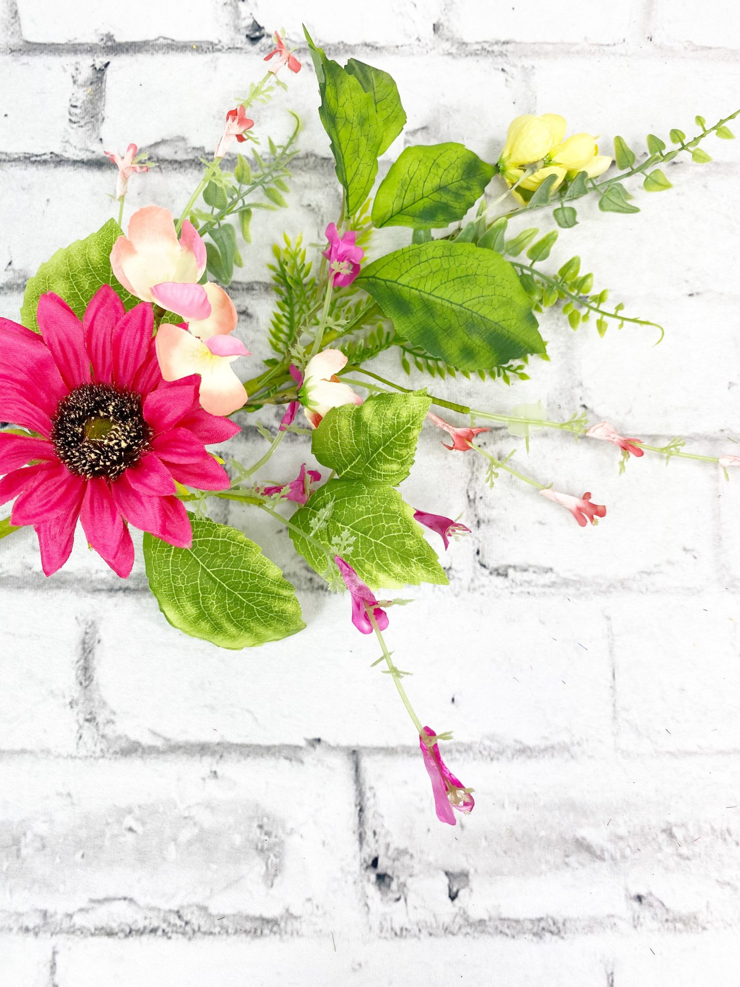 Daisy Mix Flower Pick - Kelea's Florals