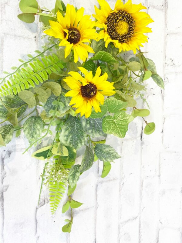 Sunflower Spray - Kelea's Florals