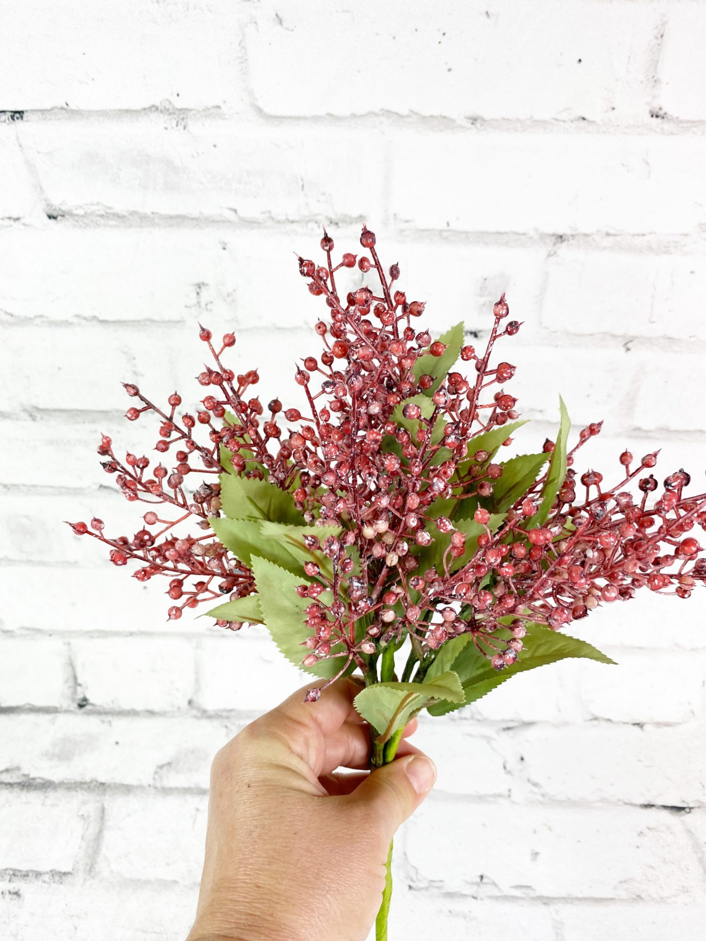 Berry Bundle Red - Kelea's Florals