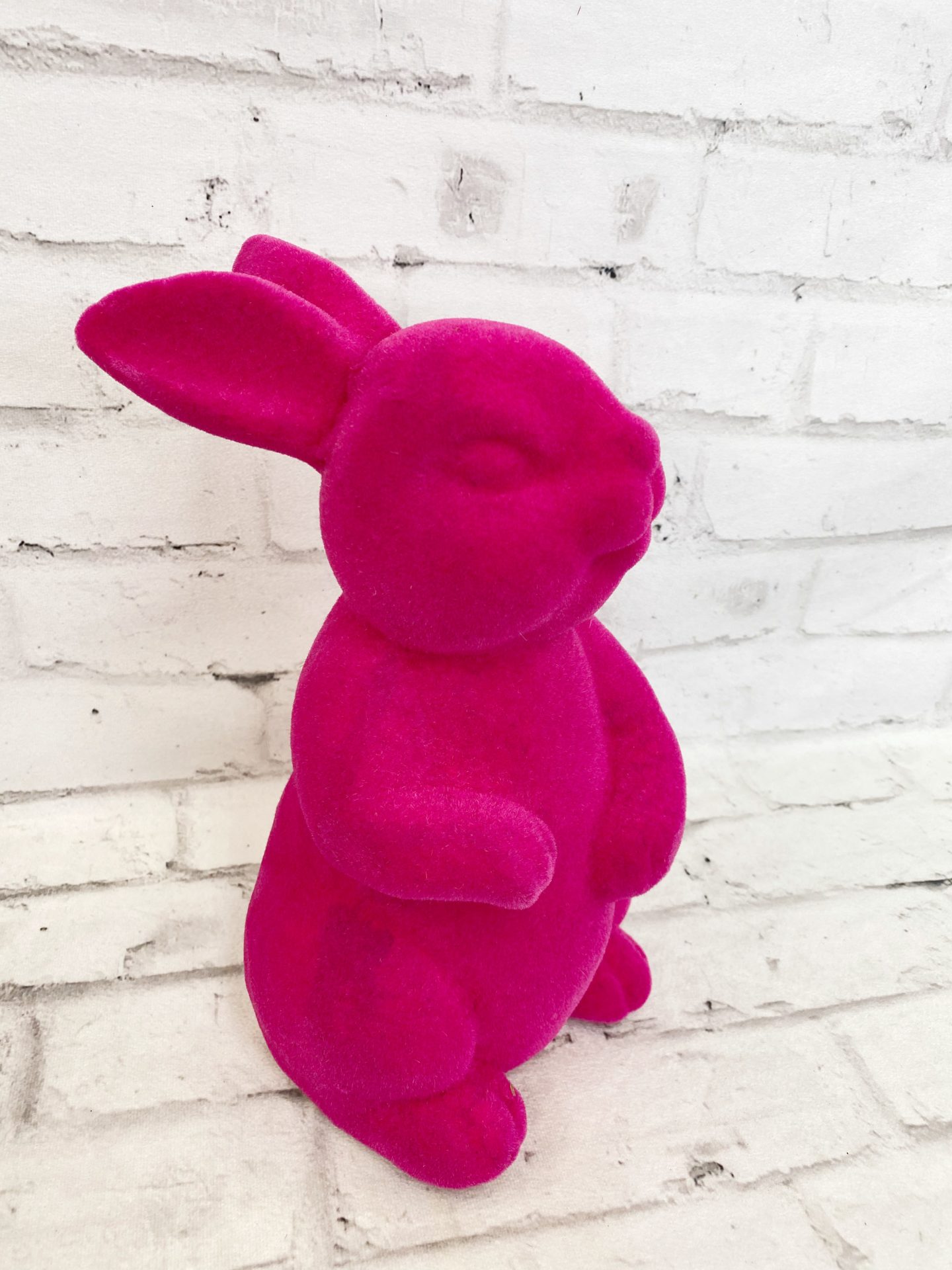 Big Rabbit Dark Pink - Kelea's Florals