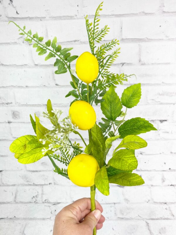 Lemon Pick - Kelea's Florals