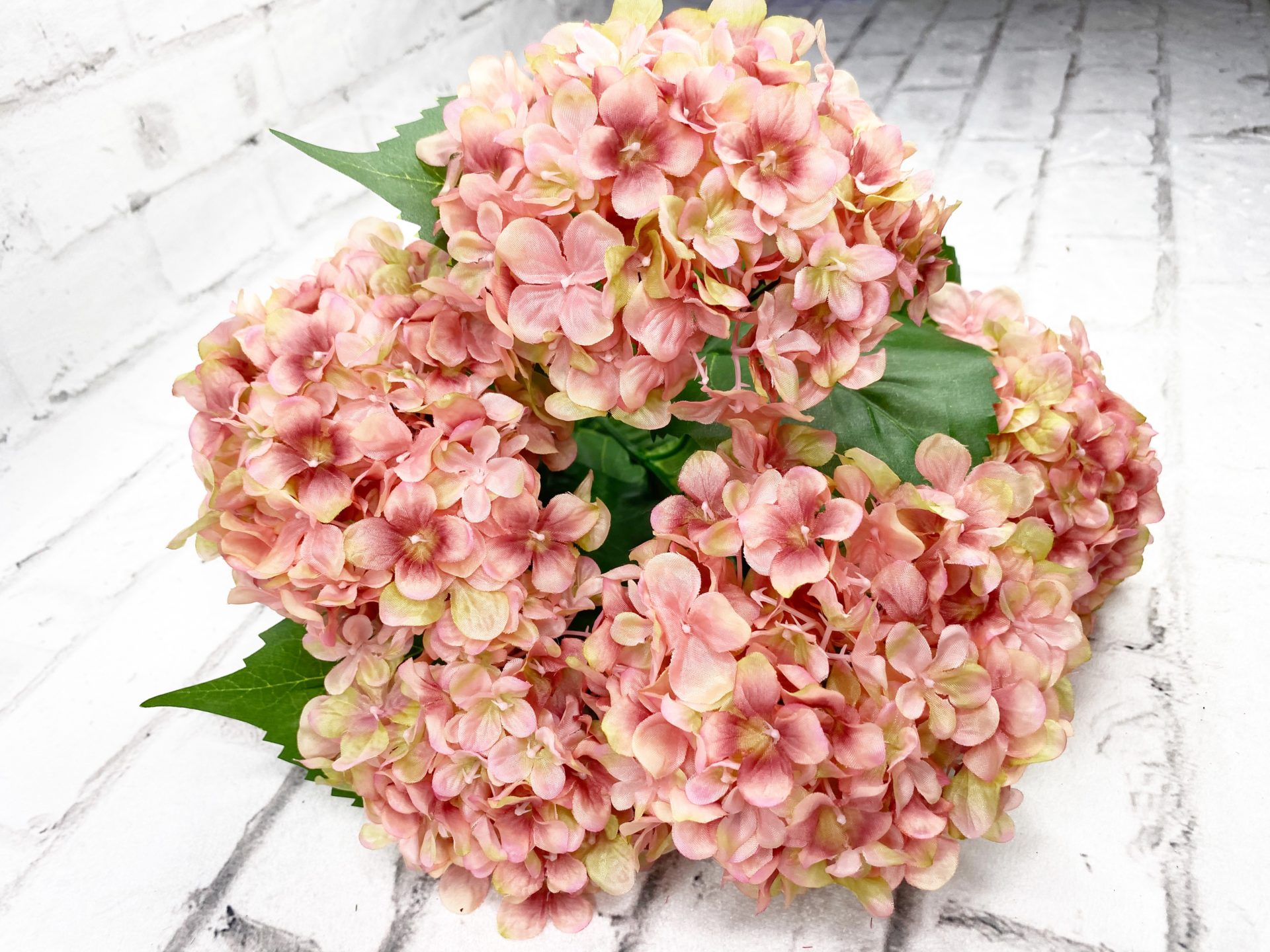 Mauve Hydrangea Bush - Kelea's Florals