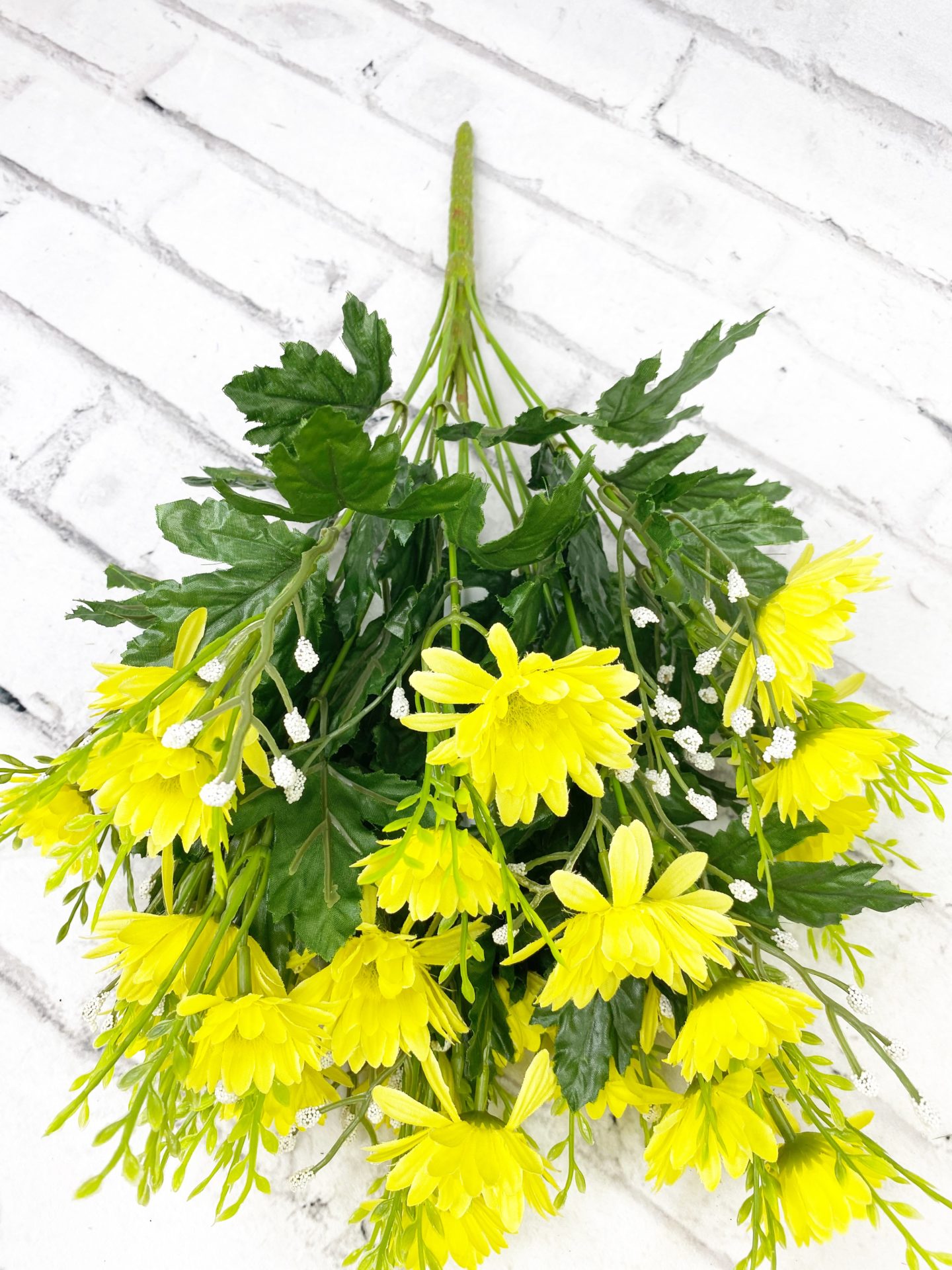 Yellow Daisy Bush - Kelea's Florals