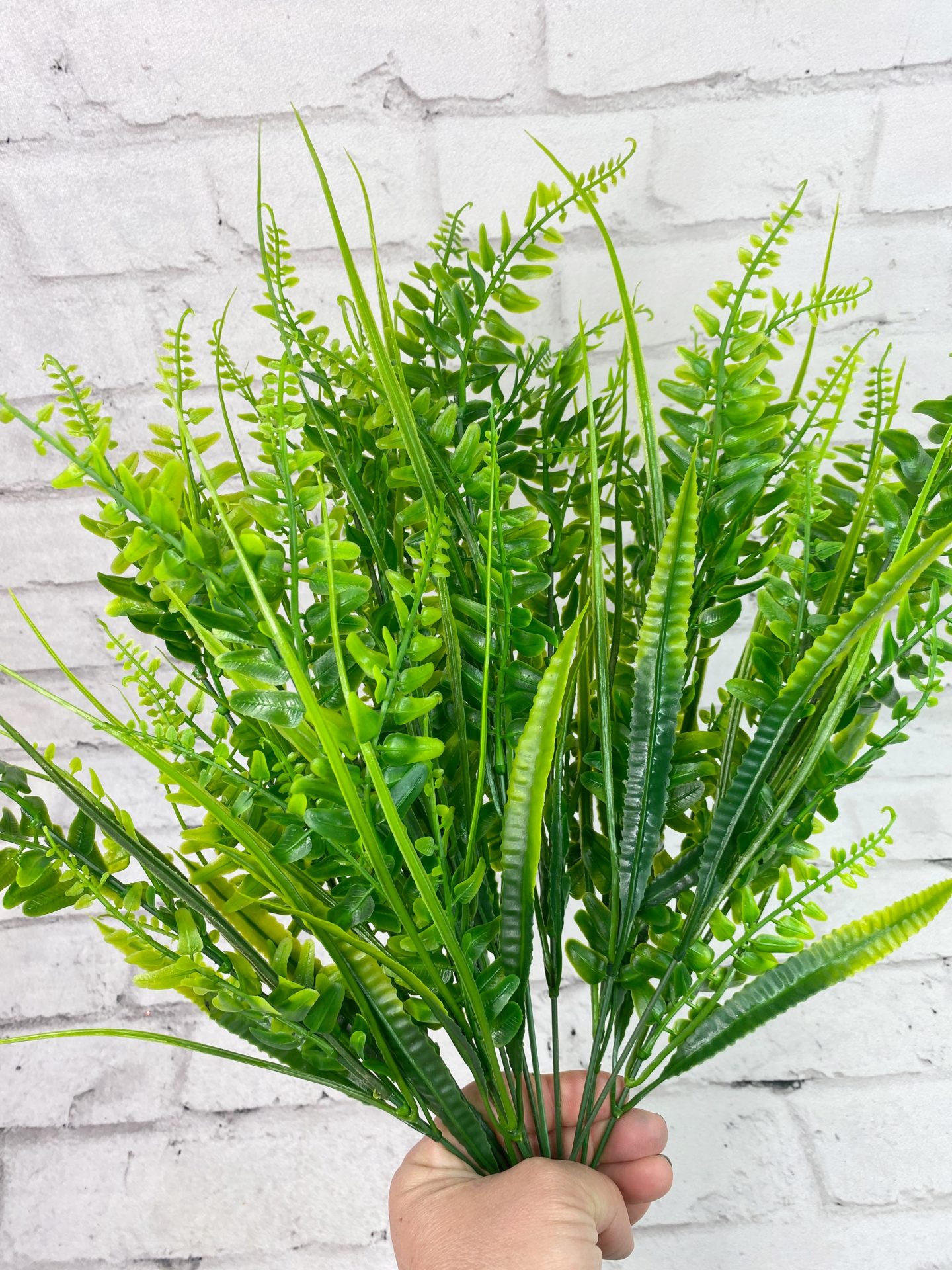 Mixed Greenery Bush - Kelea's Florals