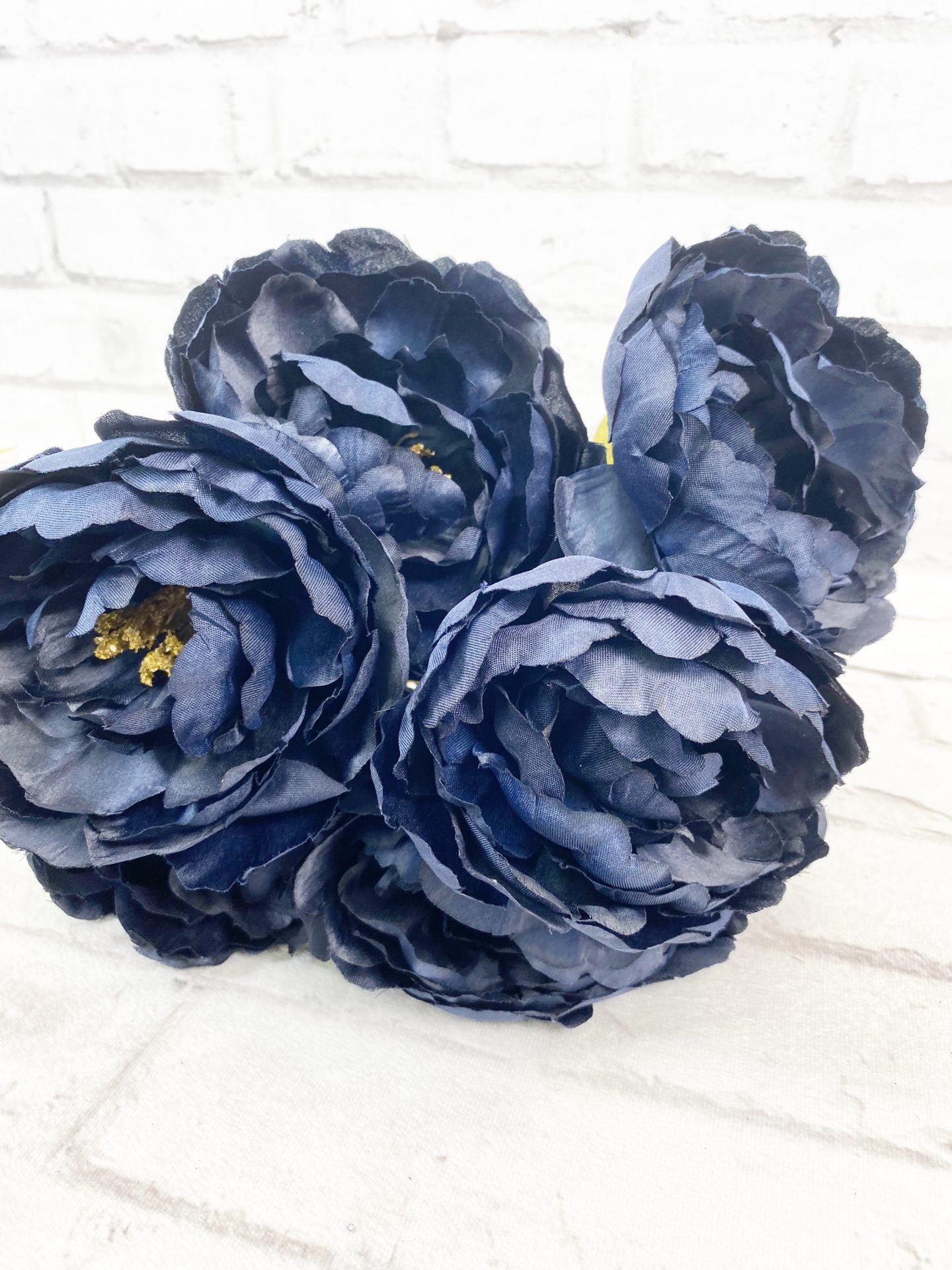 Blue Peony Bush - Kelea's Florals