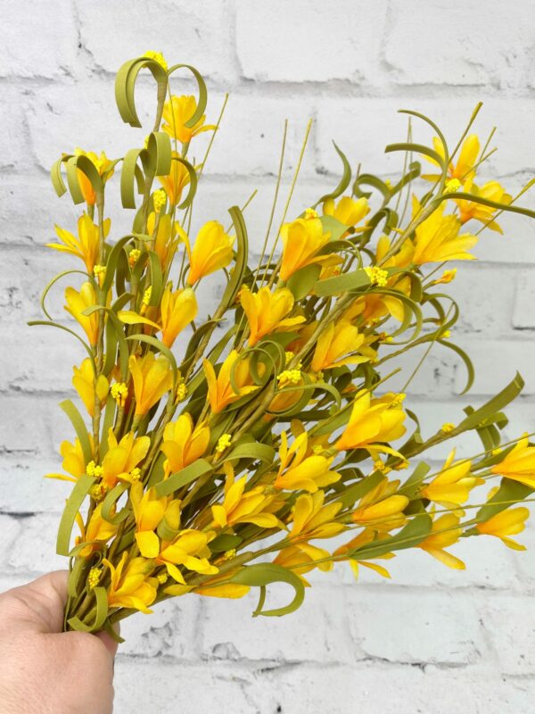 Fall Yellow Filler Flowers - Kelea's Florals