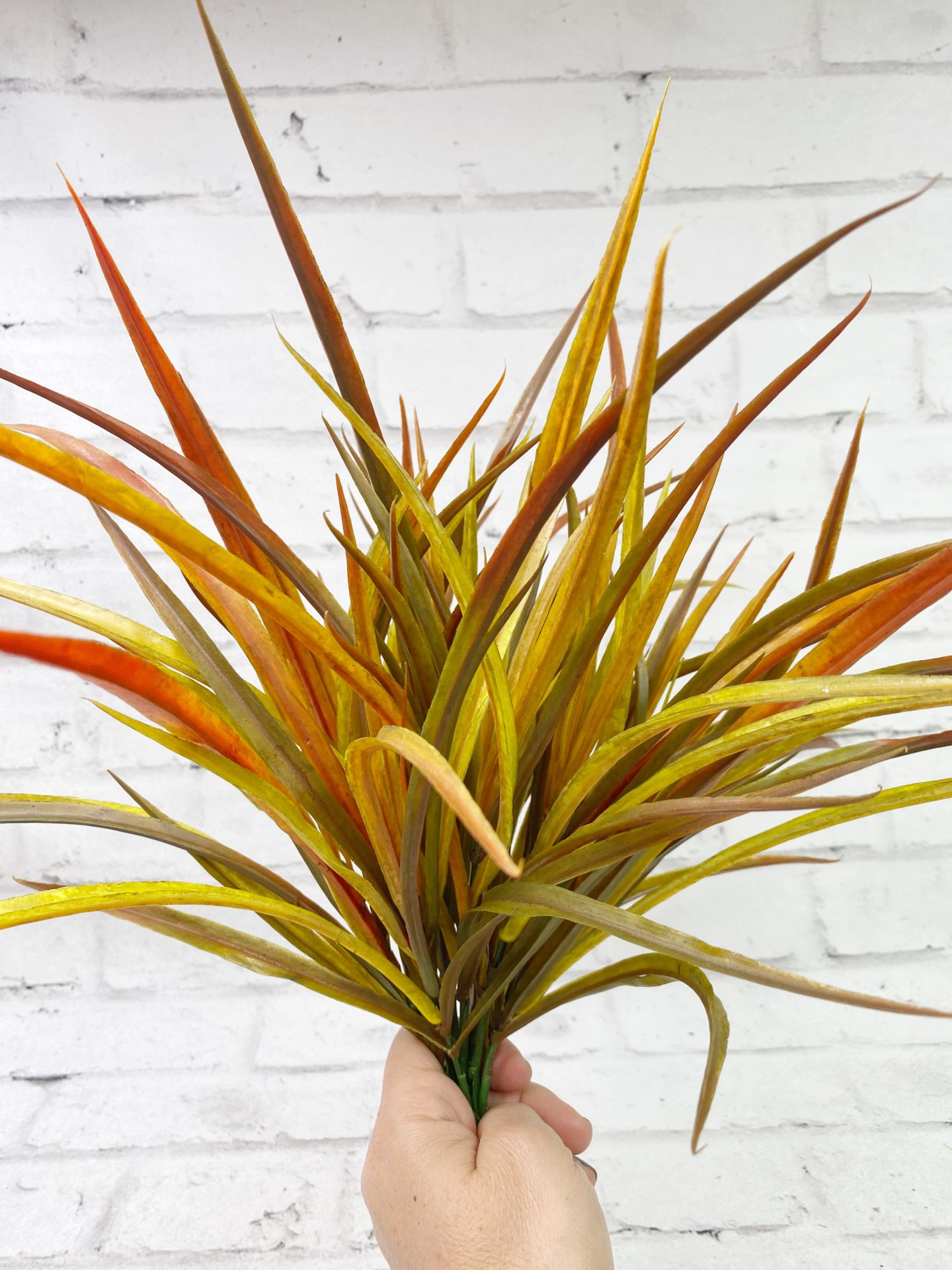 Fall Grass Bush - Kelea's Florals