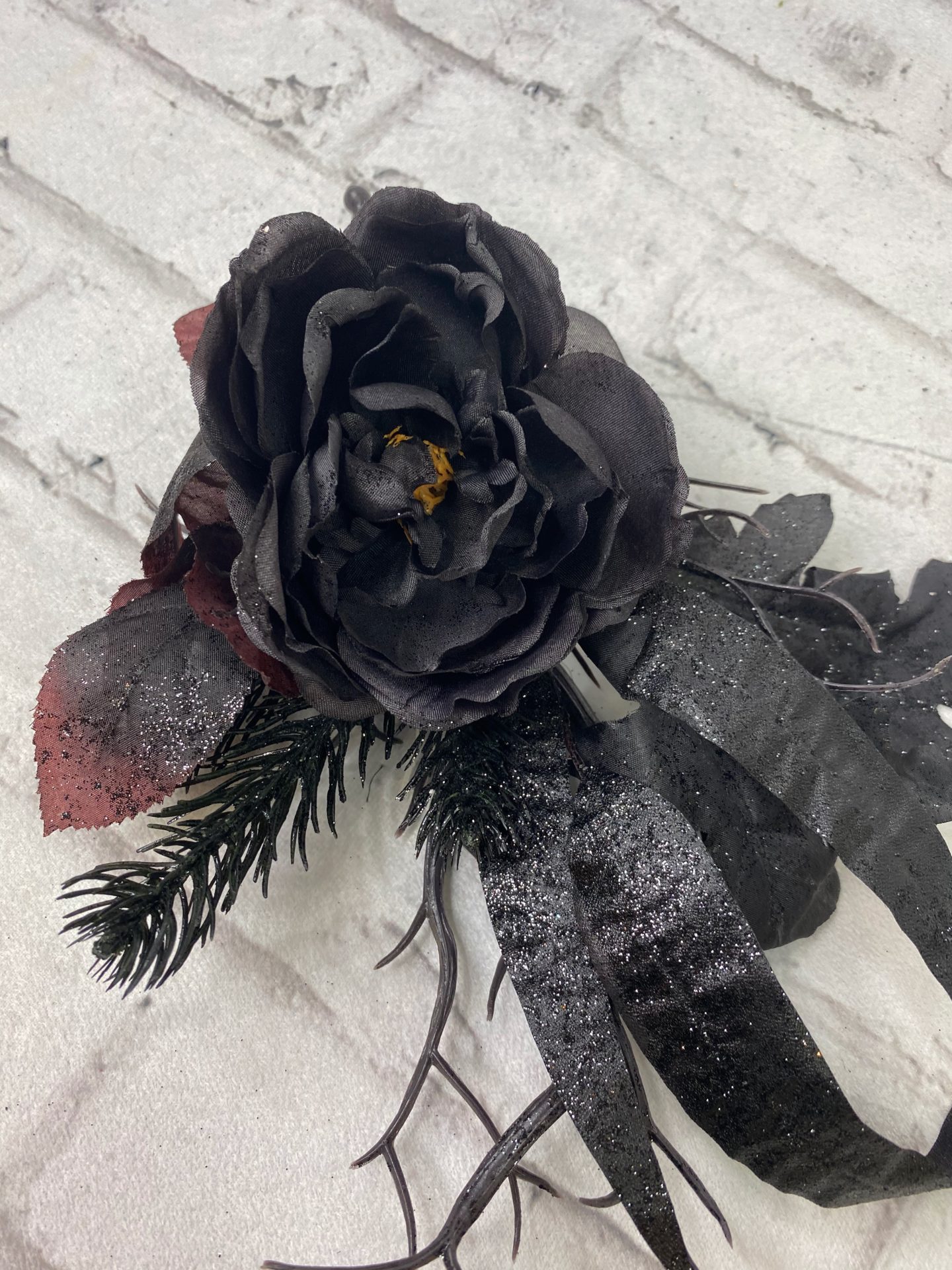 Halloween Rose Pick - Kelea's Florals