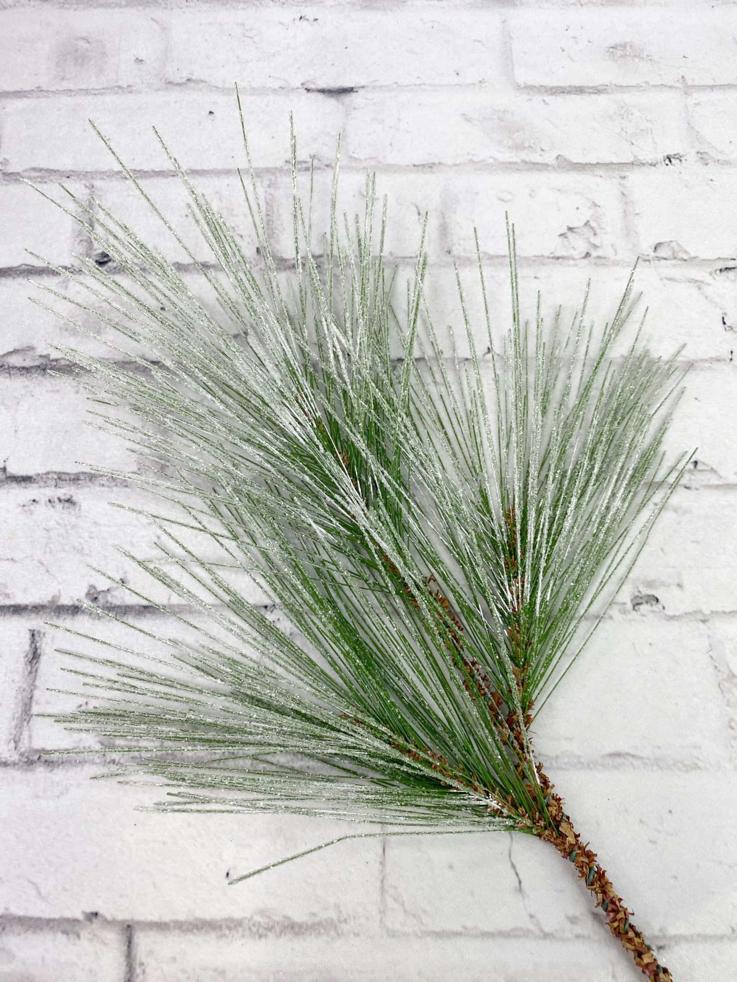 Snow Pine Pick - Kelea's Florals