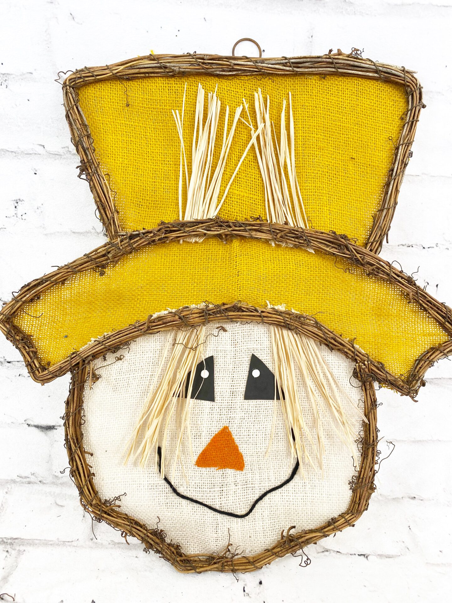 Natural Scarecrow Twig Form - Kelea's Florals