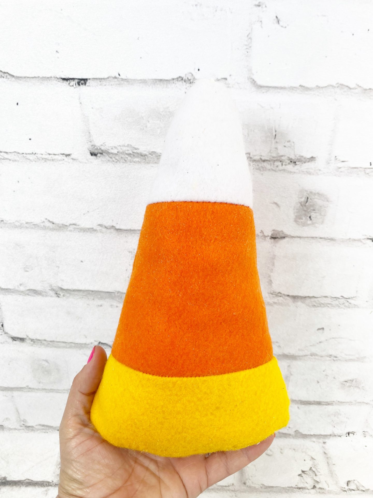Plush Candy Corn - Kelea's Florals