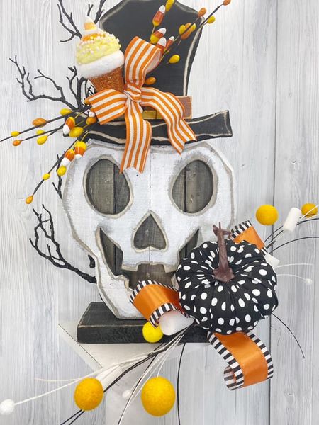 CPC Pumpkin Stacks Supply List - Kelea's Florals