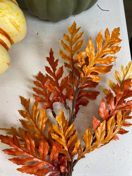 32" Oak Leaf Spray - Kelea's Florals