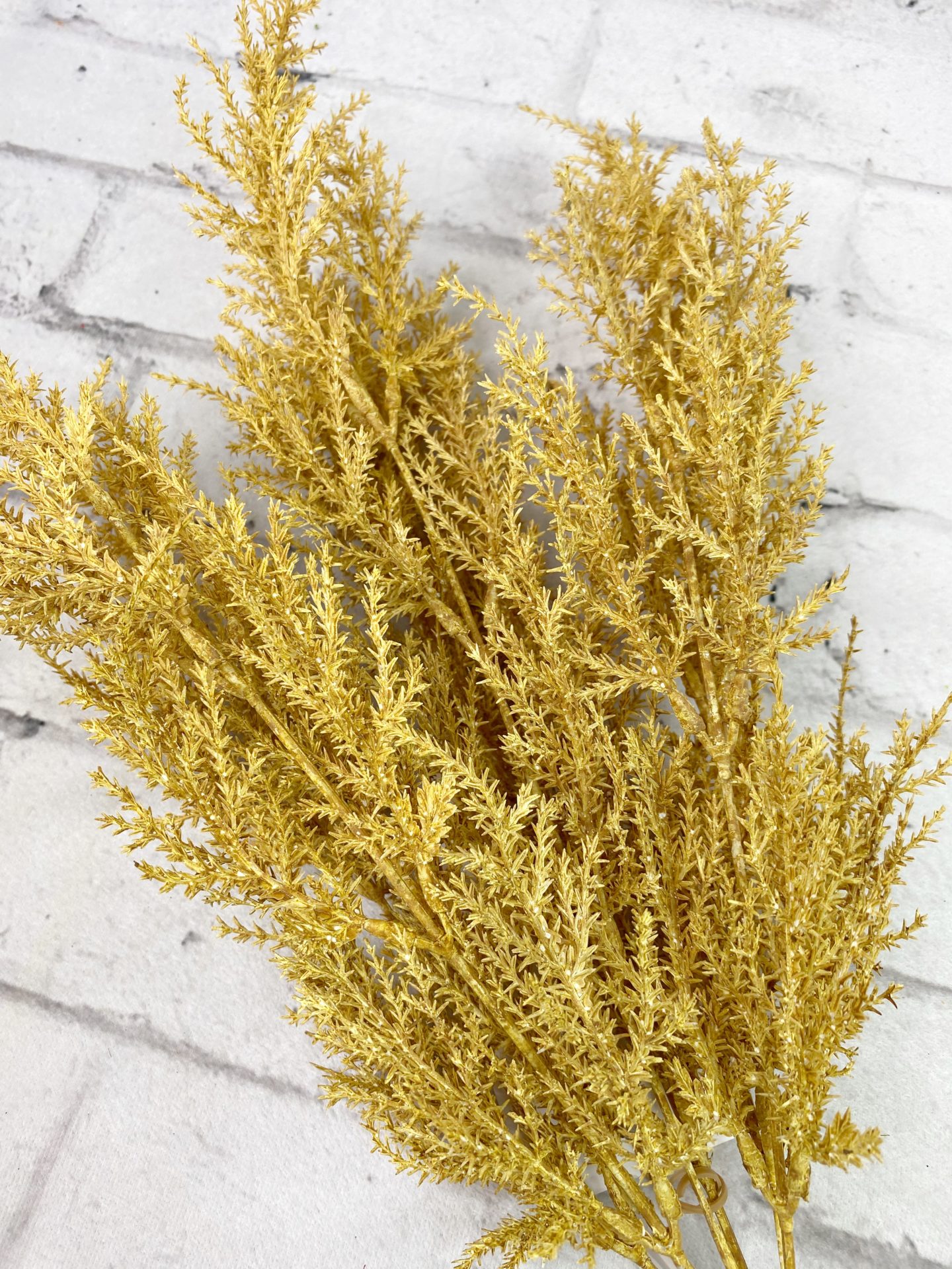 20 in Brown Cypress Bush - Kelea's Florals