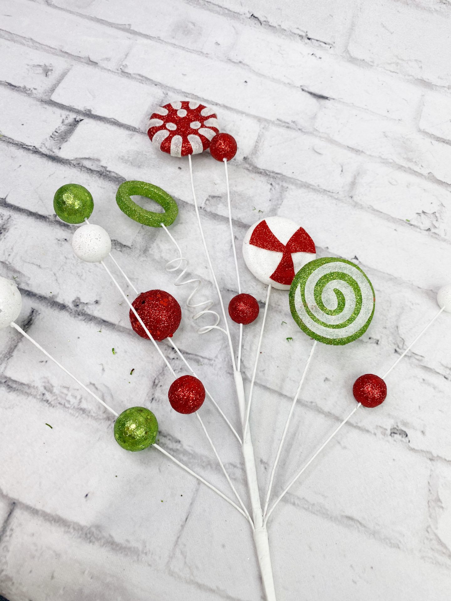 Candy Ball Stem - Kelea's Florals