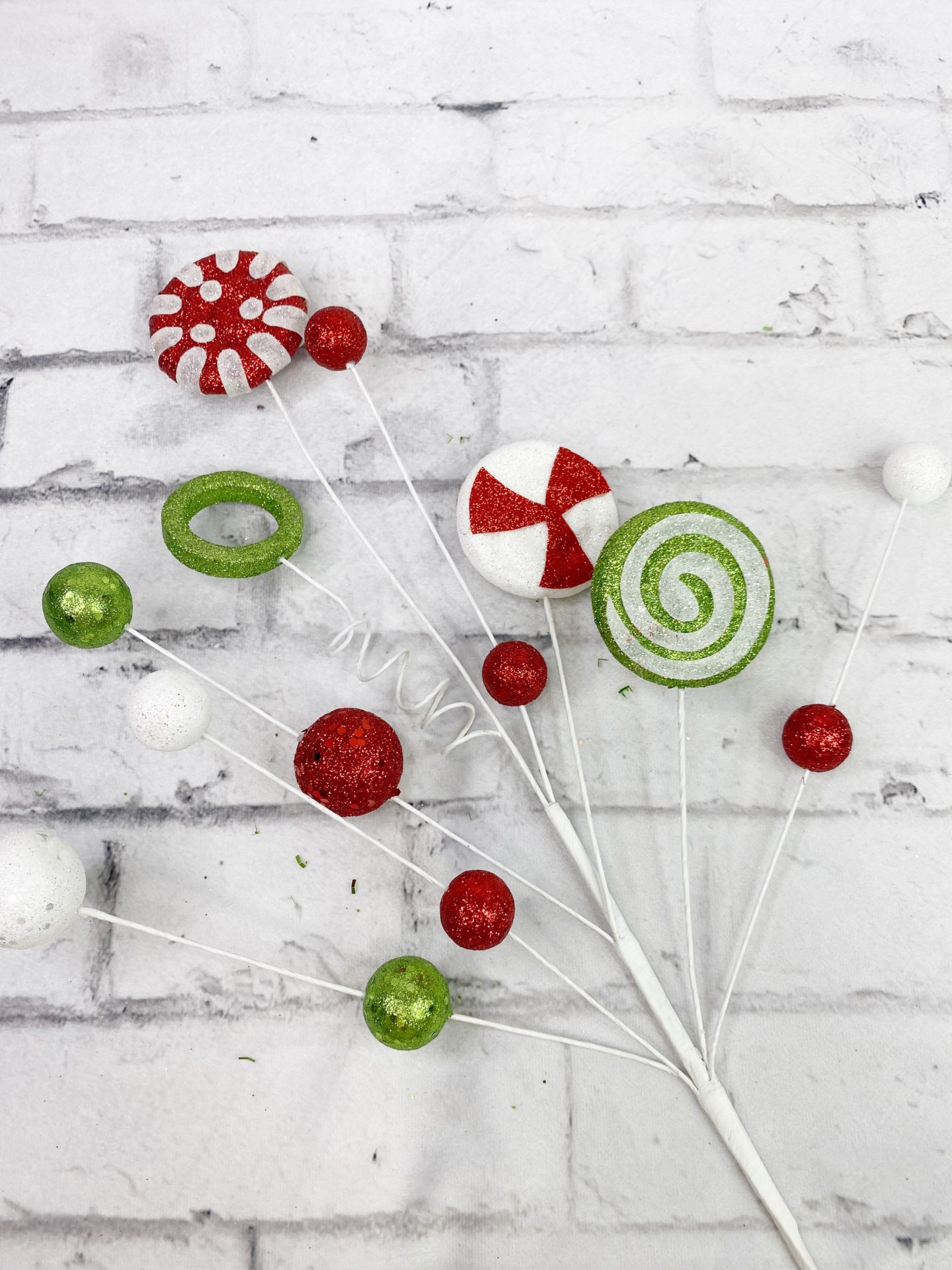 Candy Ball Stem - Kelea's Florals