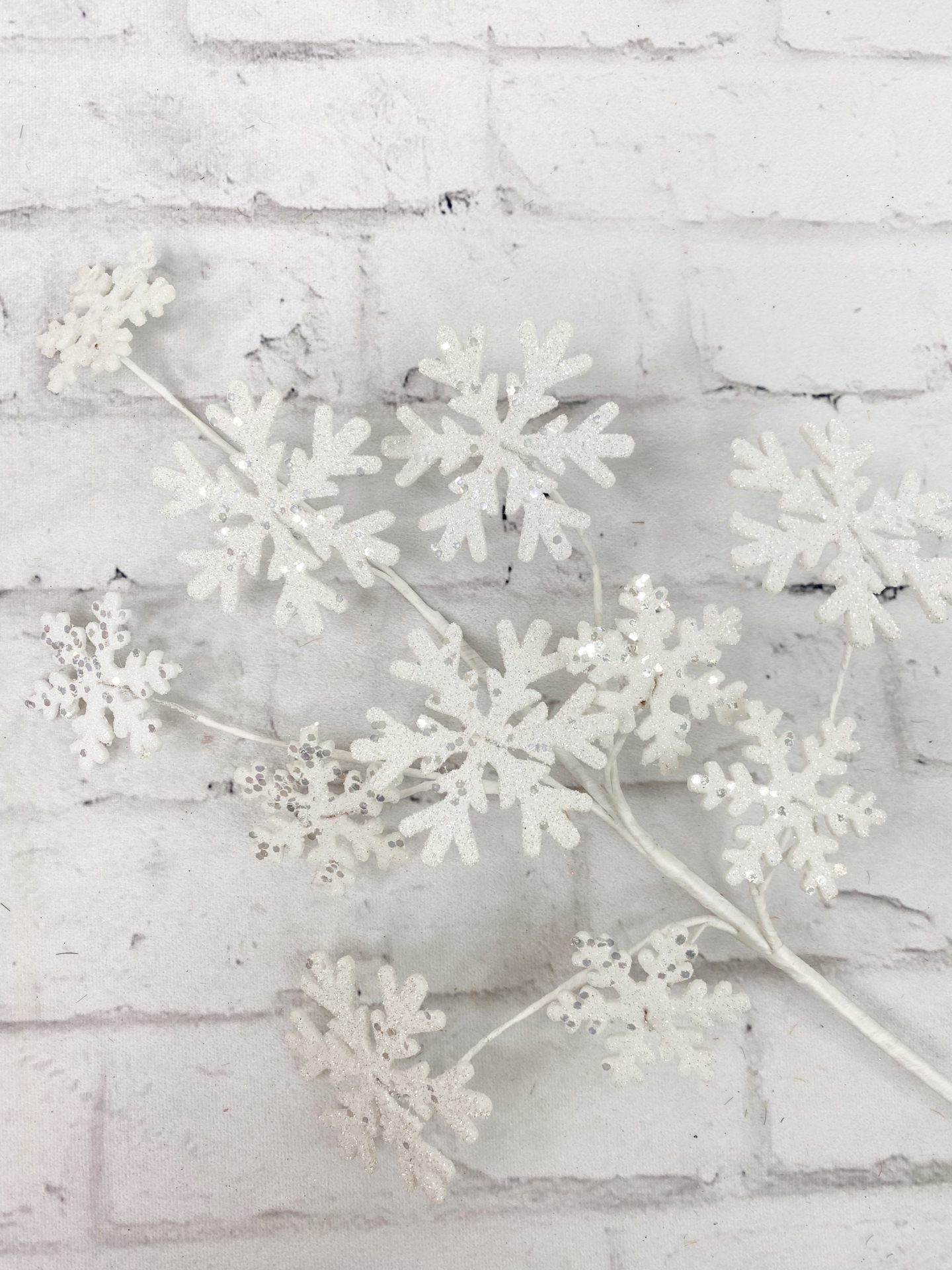 SNOW FLAKE SPRAY - Kelea's Florals