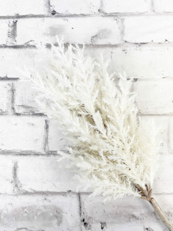 Cream Heather Spray - Kelea's Florals