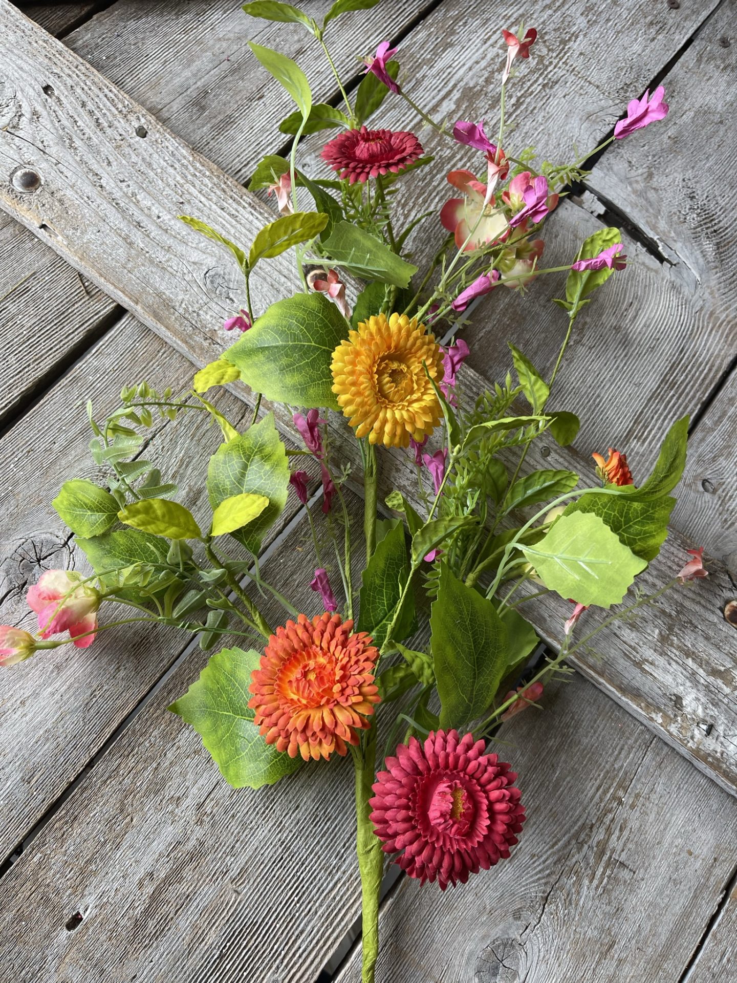 Mixed Flower Stem - Kelea's Florals