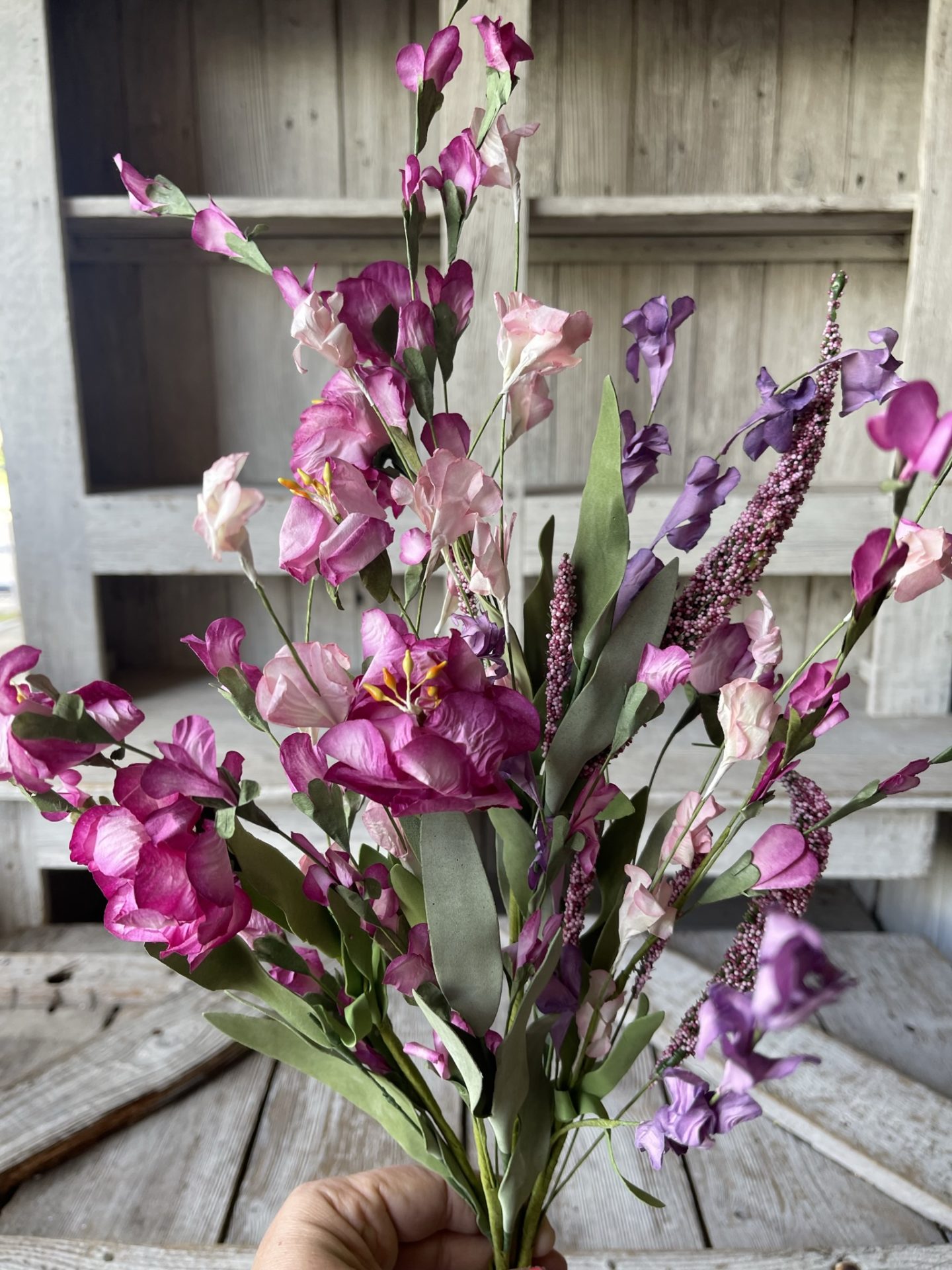 Mixed Wildflower Bush - Kelea's Florals