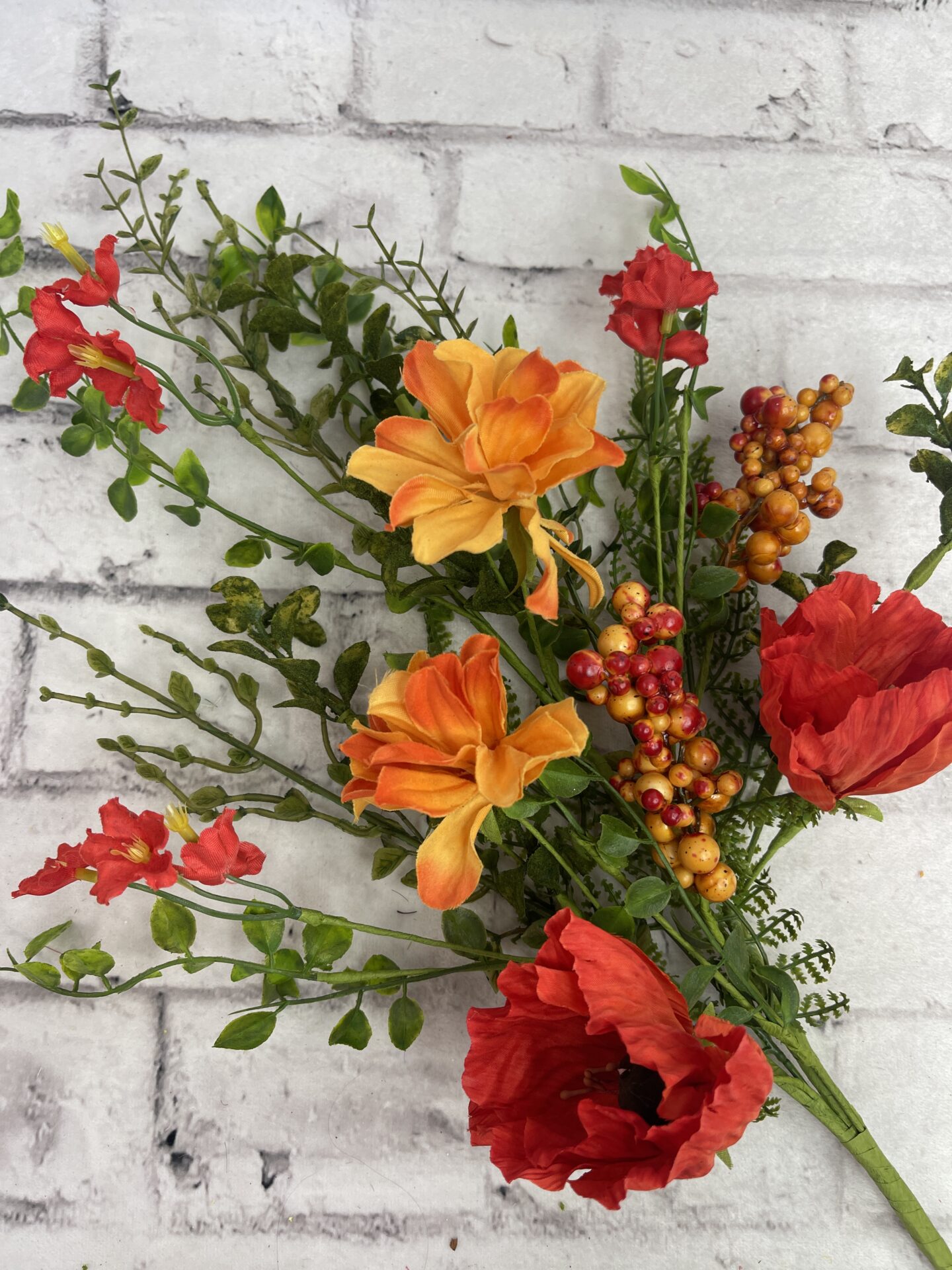 Poppy Azalea Stem - Kelea's Florals