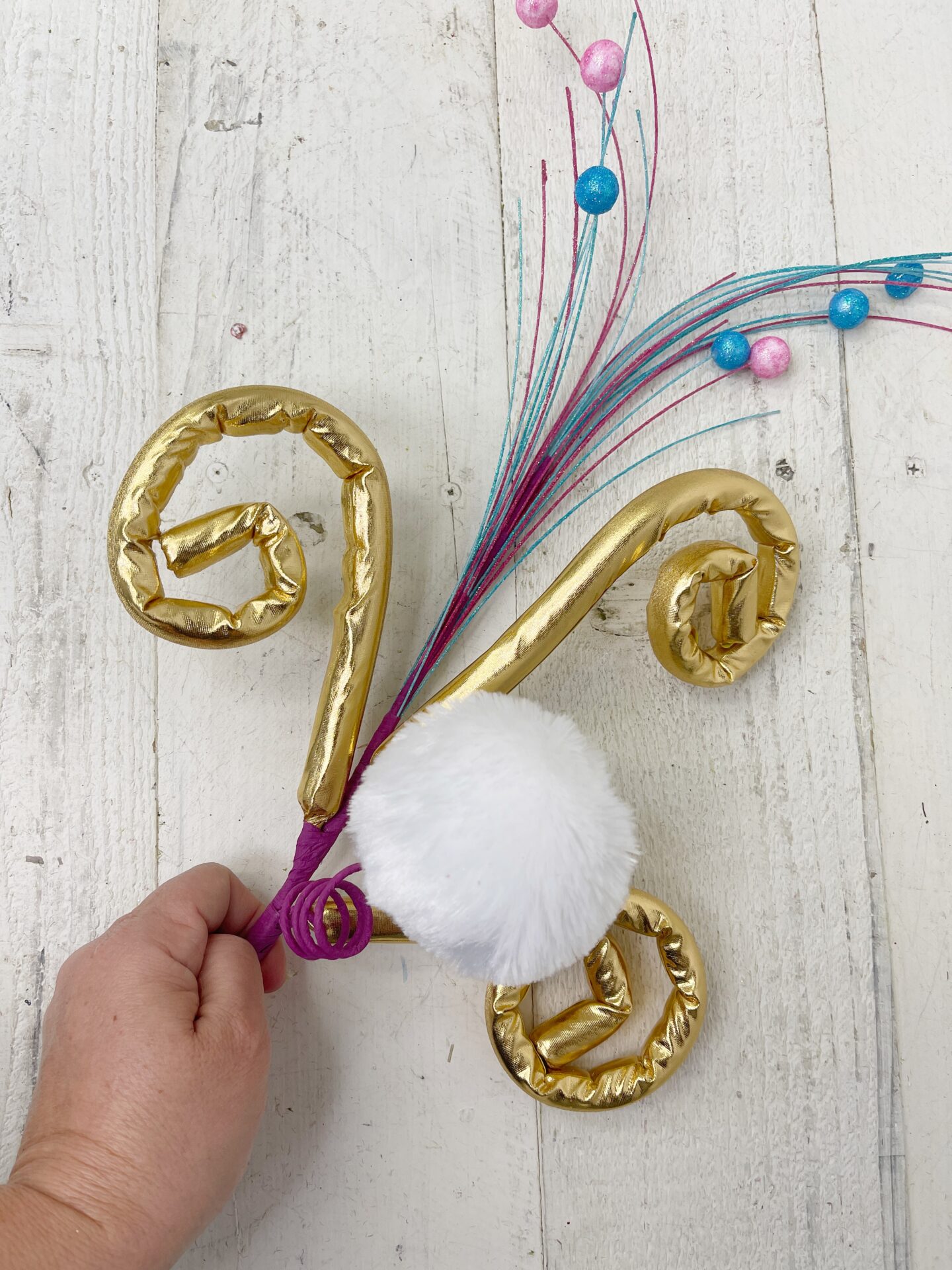 Bunny Tail Stem - Kelea's Florals