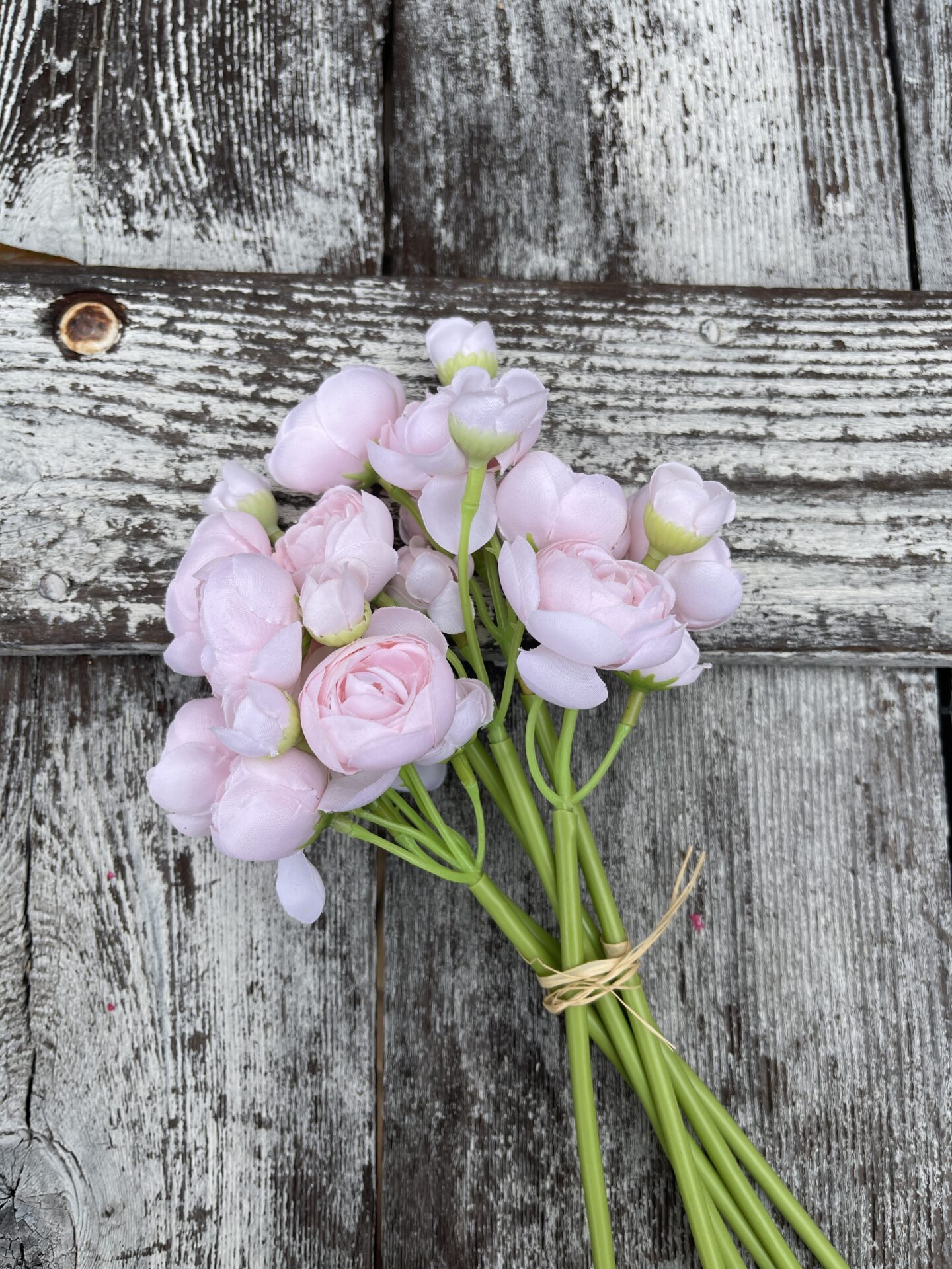 Pink Mini Ranunculus Bundle - Kelea's Florals