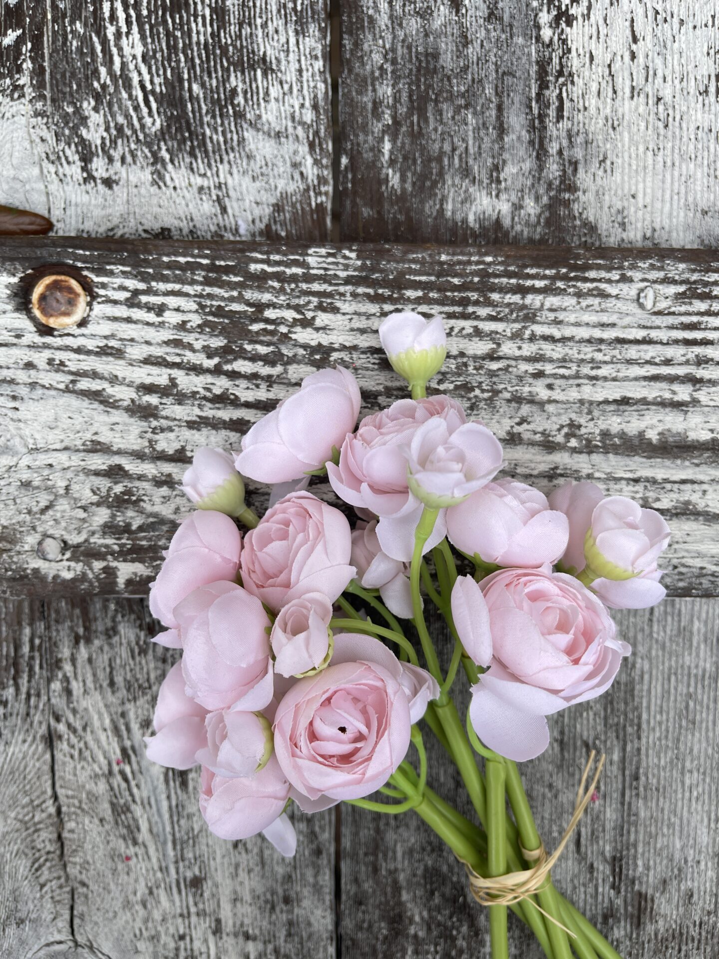 Pink Mini Ranunculus Bundle - Kelea's Florals
