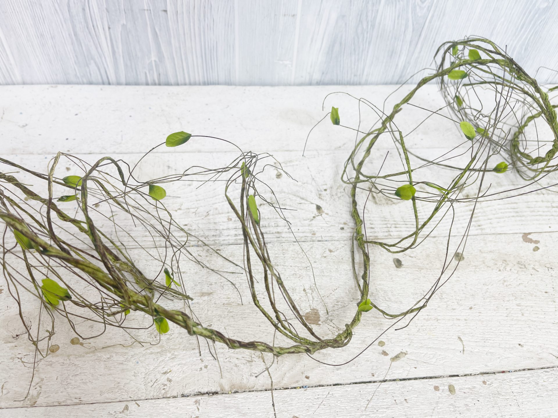 Green Vine leaves twig - Kelea's Florals