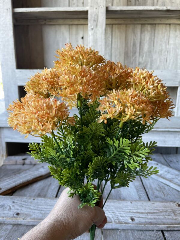 Yellow Allium Bush - Kelea's Florals