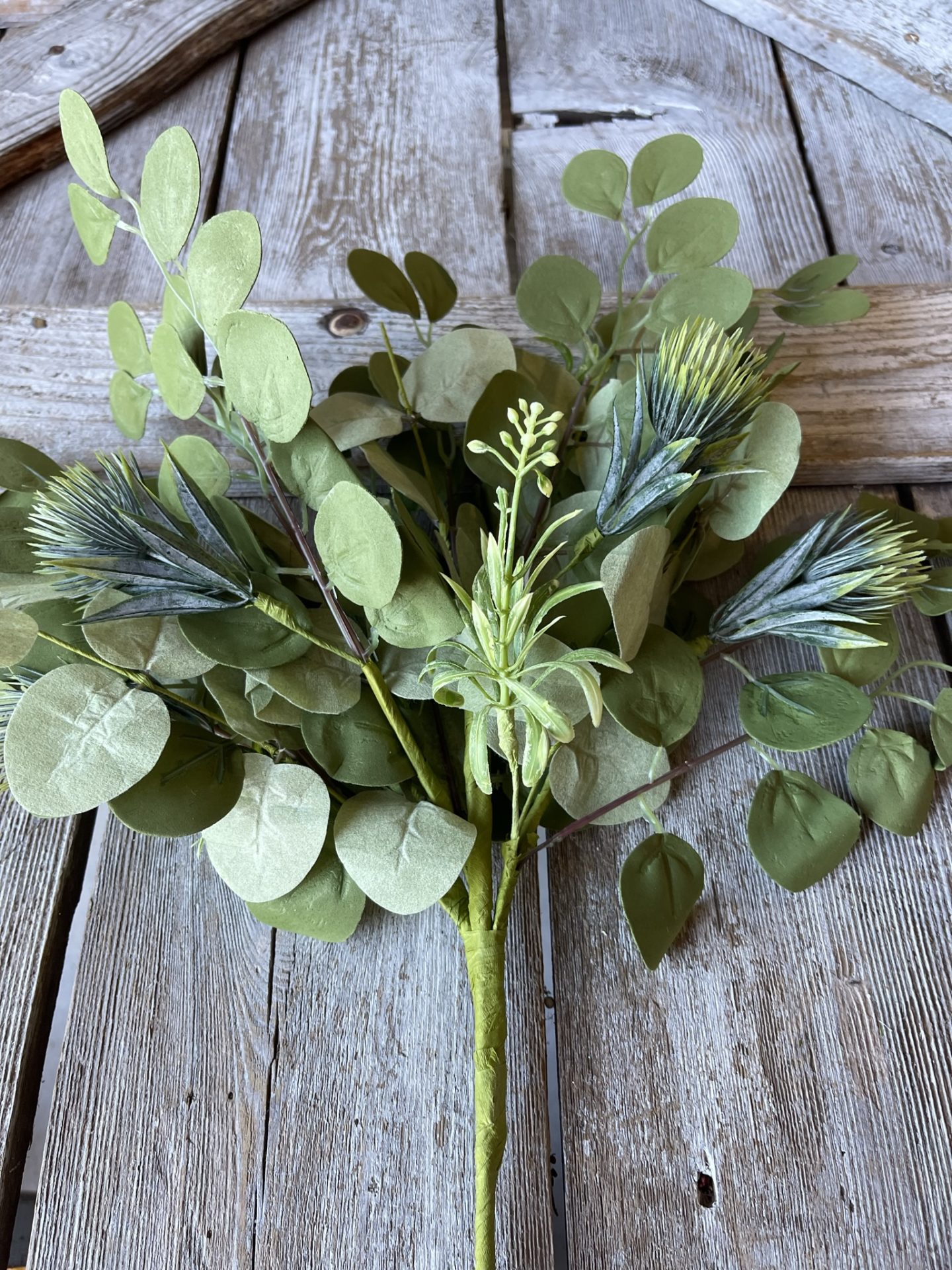 Eucalyptus Mixed Bush - Kelea's Florals