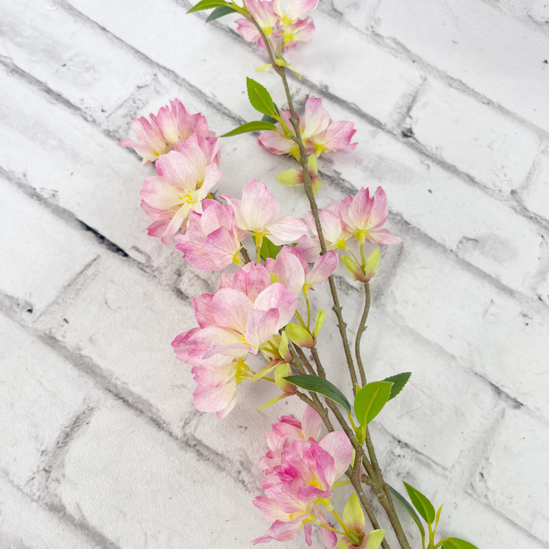 Pink Cherry Blossom Spray - Kelea's Florals