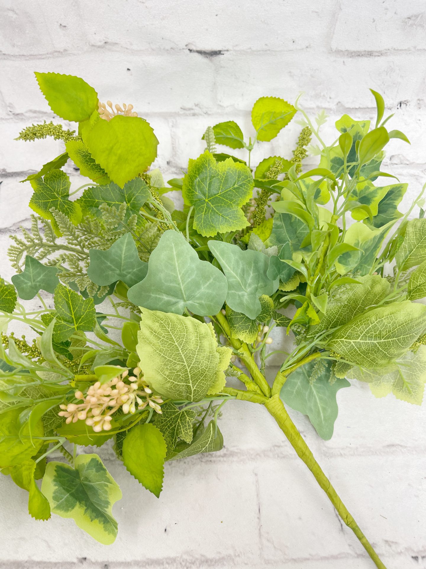 Mixed Green Berry Bush - Kelea's Florals