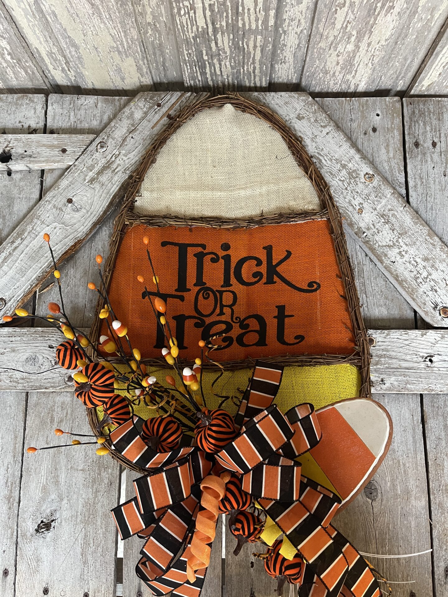 Candy Corn Kit - Kelea's Florals