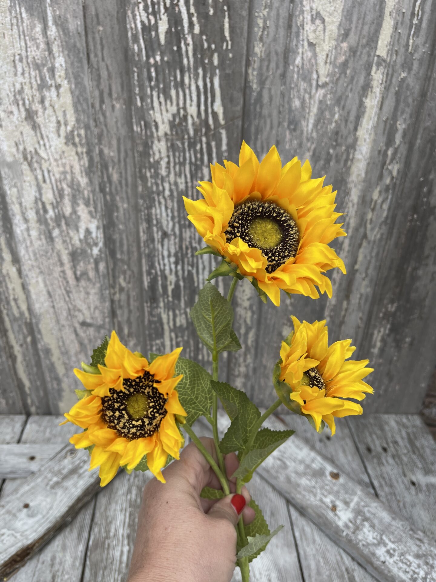 Yellow Sunflower - Kelea's Florals