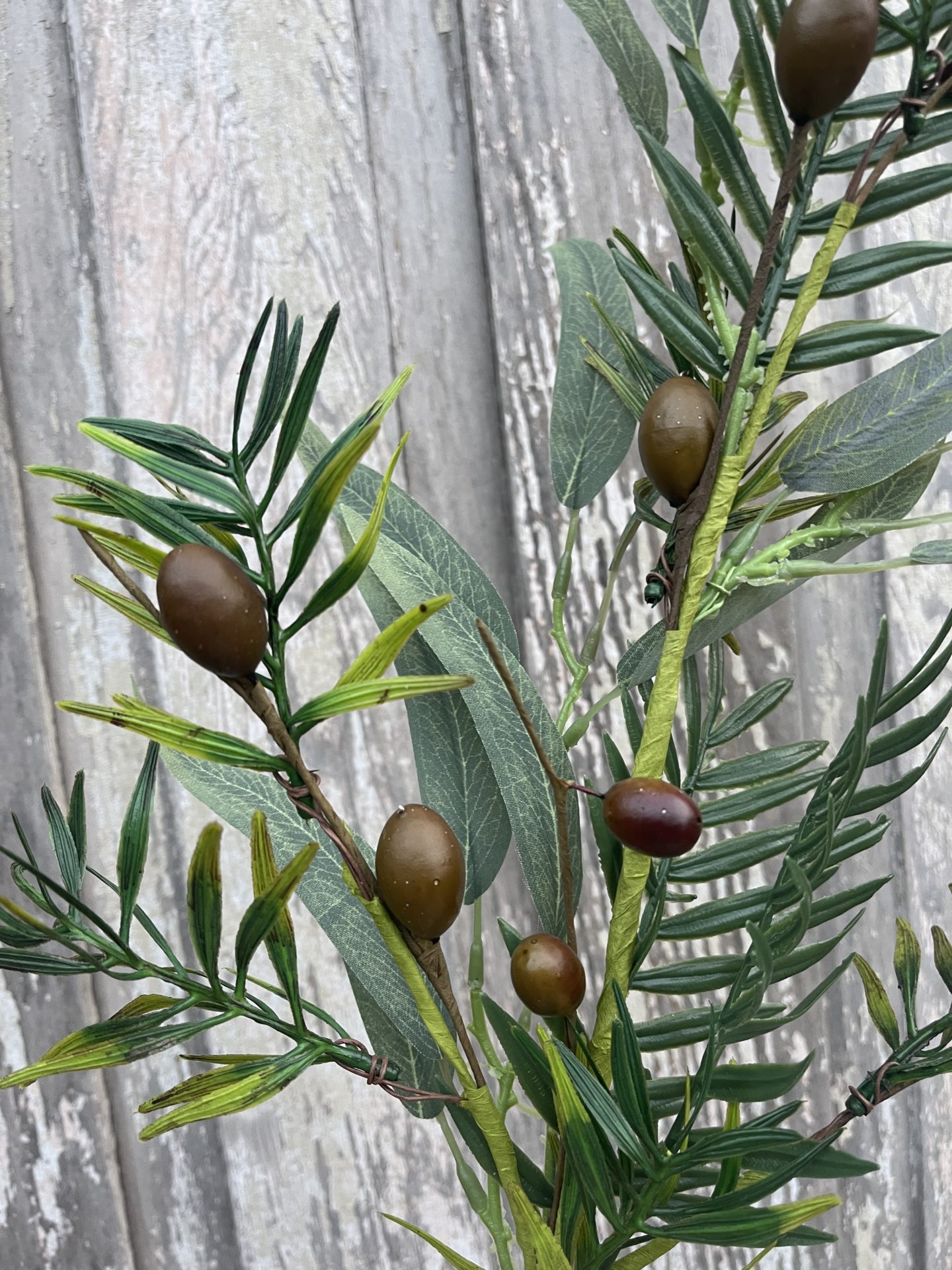 32" Mixed Olive Spray - Kelea's Florals