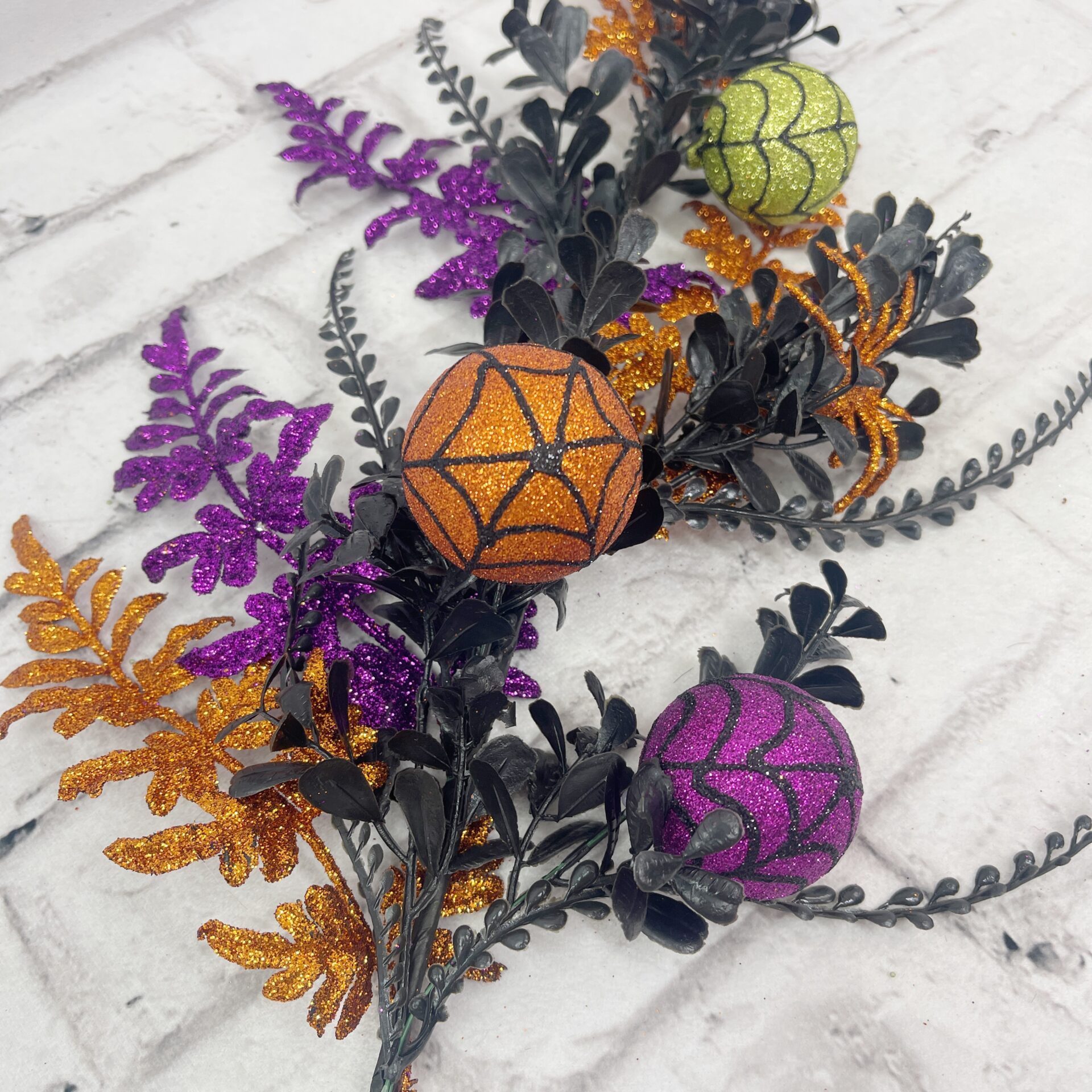 Halloween Spray - Kelea's Florals