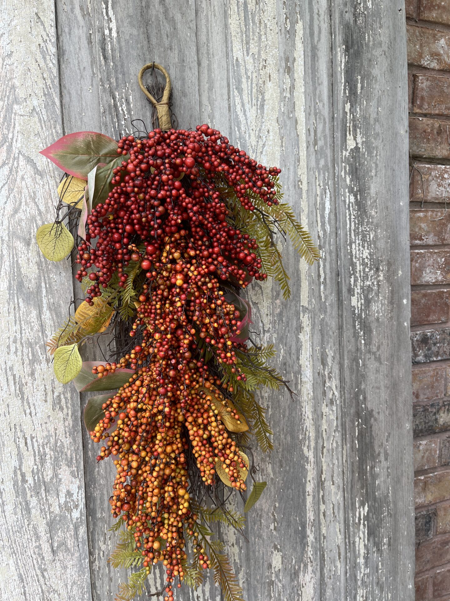 Berry Teardrop - Kelea's Florals